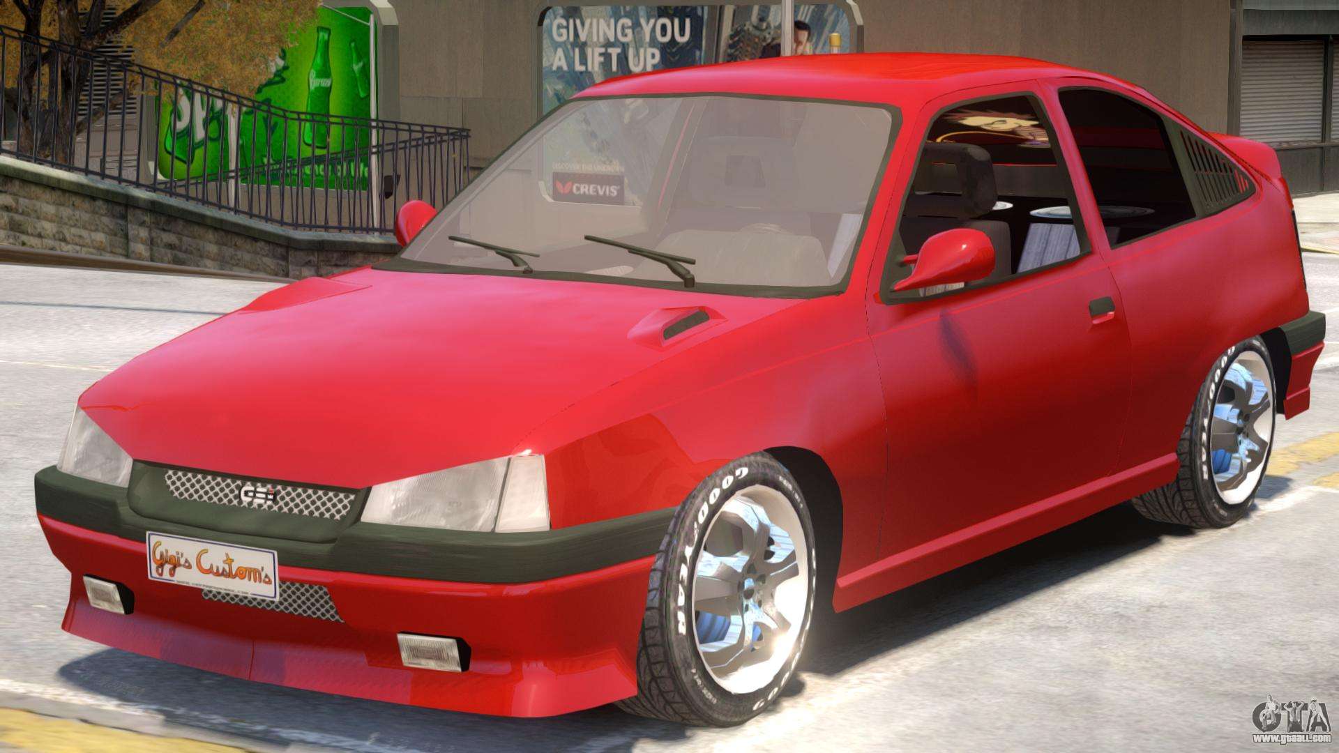 Opel Kadett GSI Wallpapers - Top Free Opel Kadett GSI Backgrounds ...