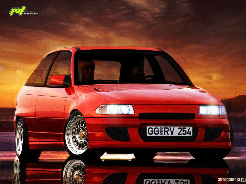 Opel Kadett GSI Wallpapers - Top Free Opel Kadett GSI Backgrounds ...
