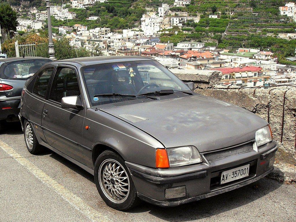 Opel Kadett GSI Wallpapers - Top Free Opel Kadett GSI Backgrounds ...