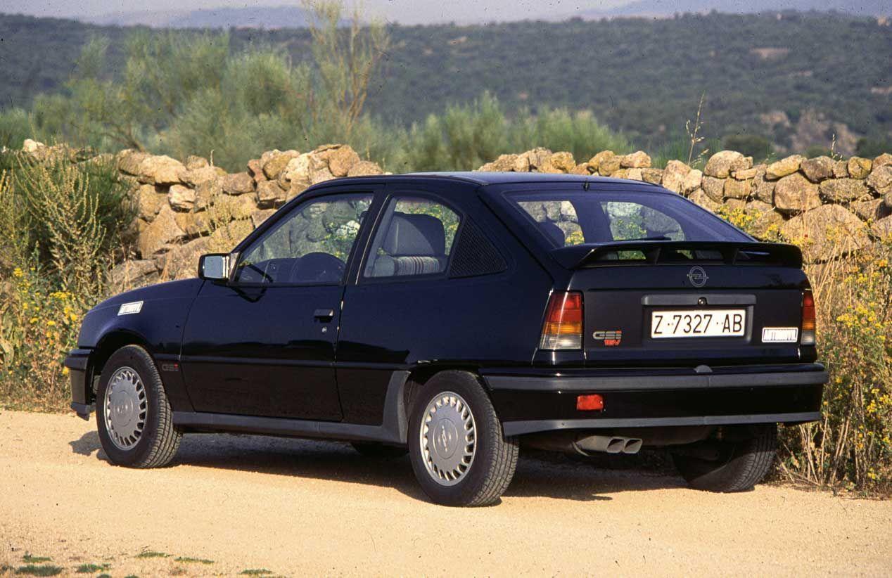 Opel Kadett GSI Wallpapers - Top Free Opel Kadett GSI Backgrounds ...