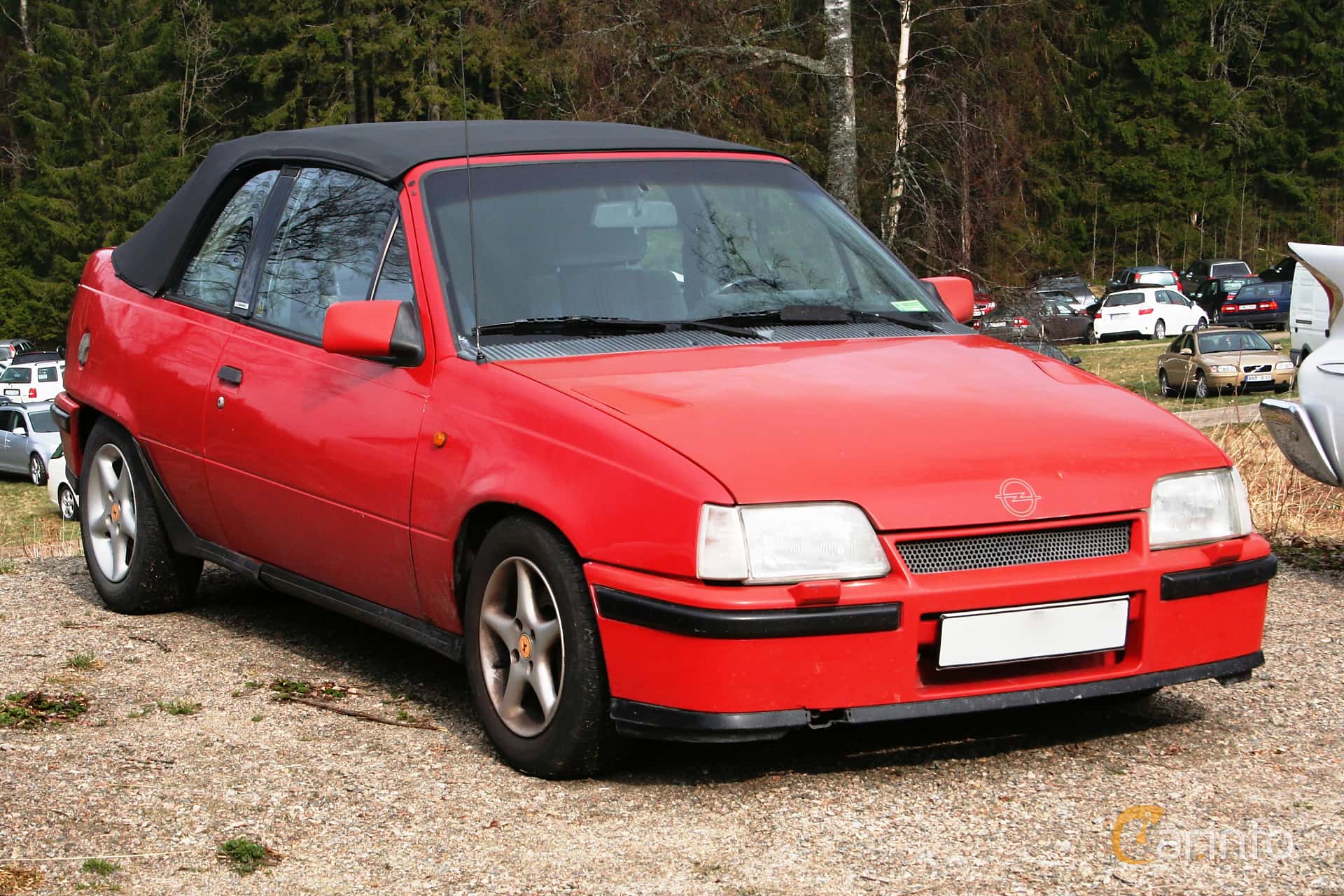 Opel Kadett GSI Wallpapers - Top Free Opel Kadett GSI Backgrounds ...