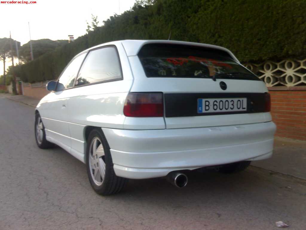 Opel Kadett GSI Wallpapers - Top Free Opel Kadett GSI Backgrounds ...