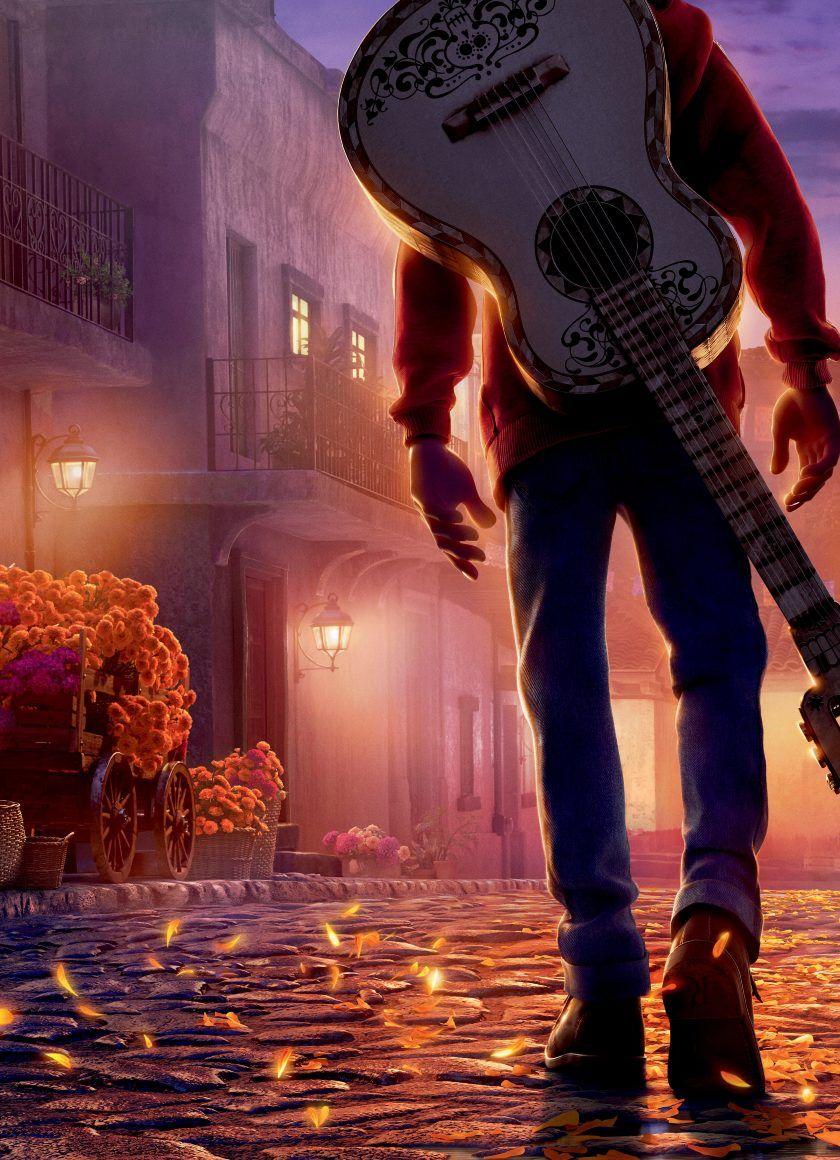 Coco Movie Wallpapers - Top Free Coco Movie Backgrounds - WallpaperAccess