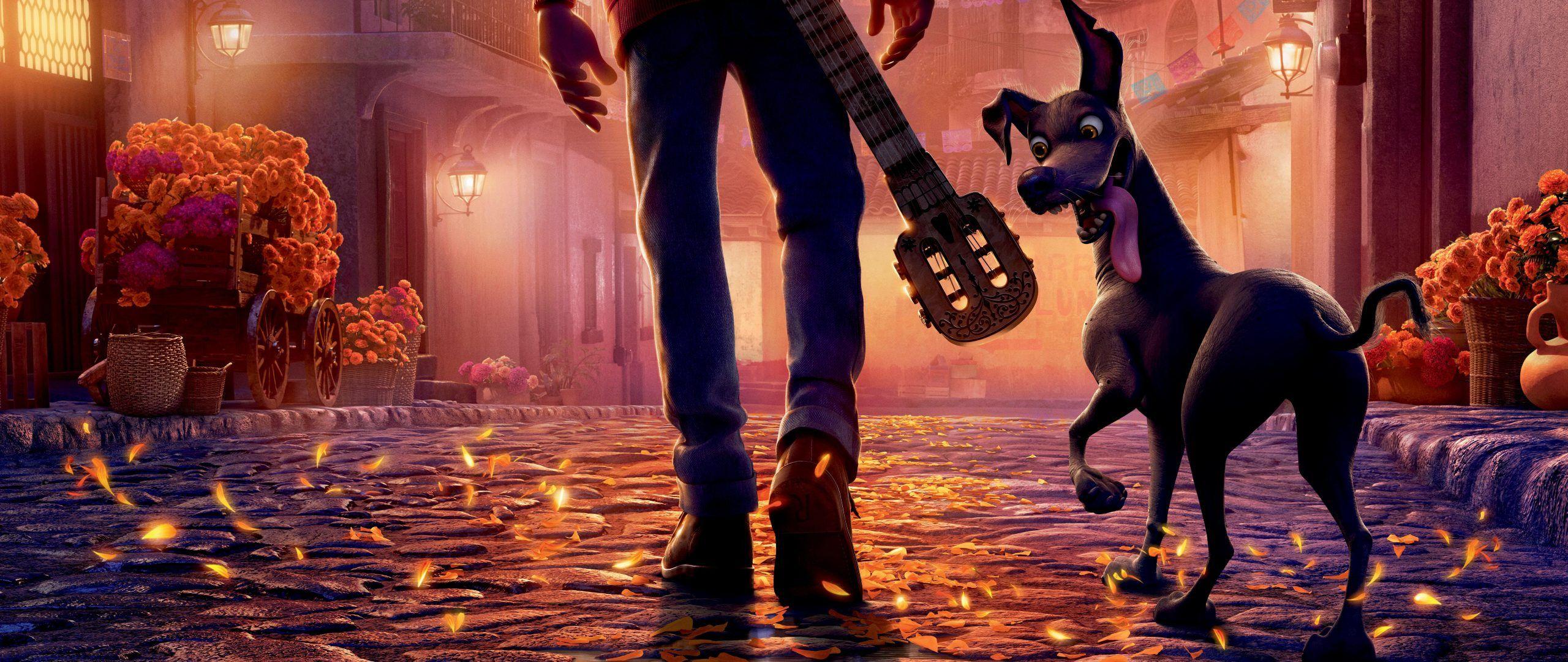 Coco Movie Wallpapers - Top Free Coco Movie Backgrounds - WallpaperAccess