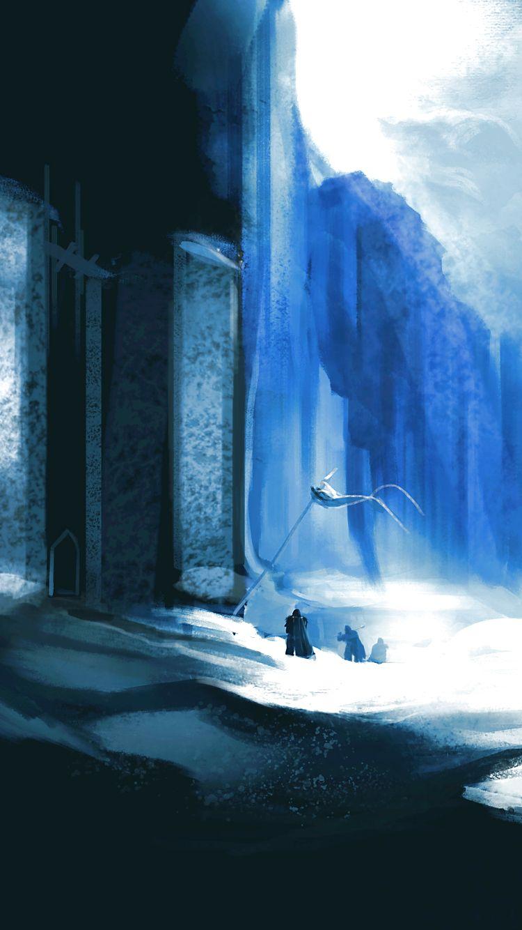 Ice Phone Wallpapers - Top Free Ice Phone Backgrounds - WallpaperAccess