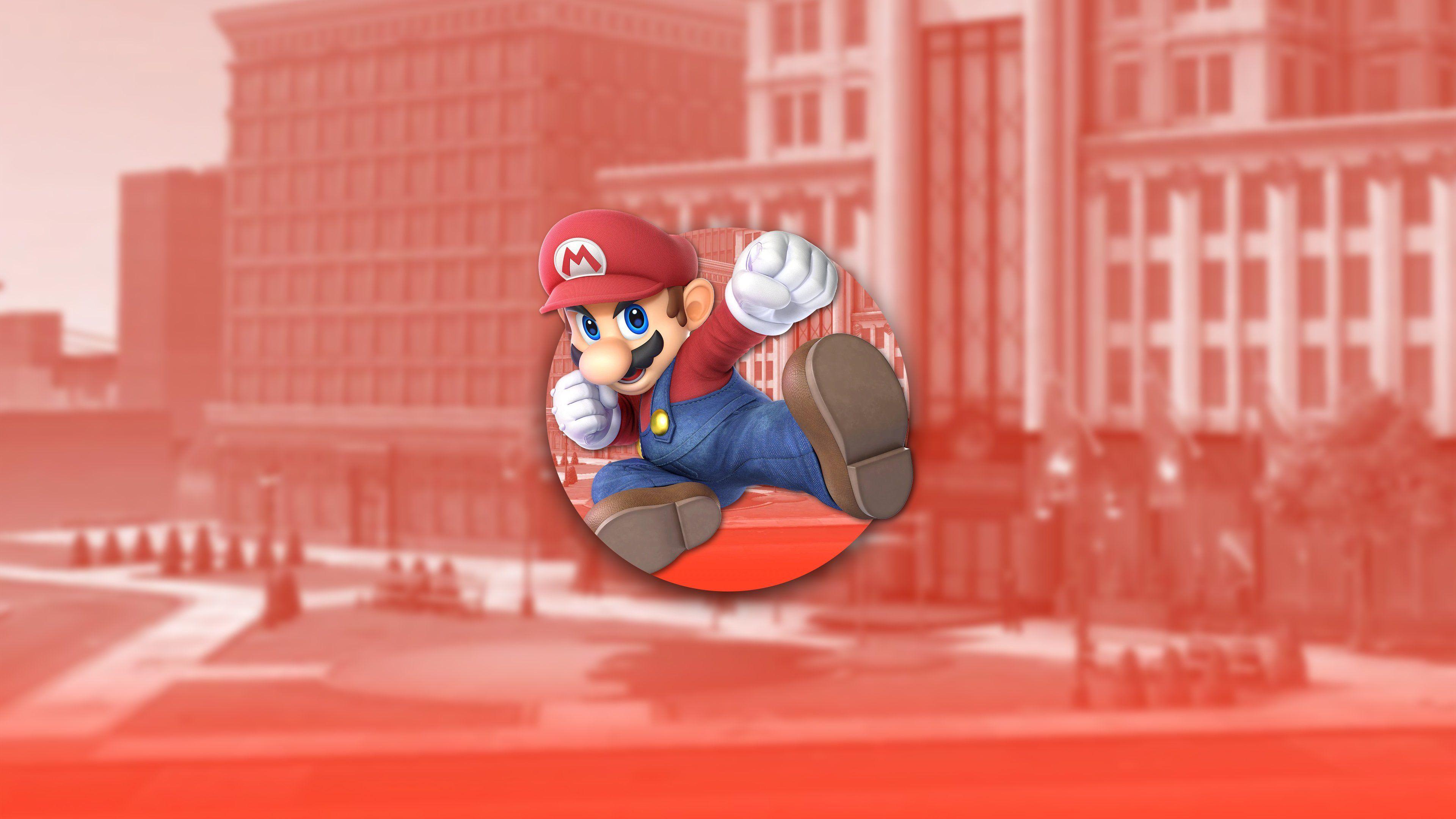Super Smash Bros 4K Wallpapers - Top Free Super Smash Bros 4K ...