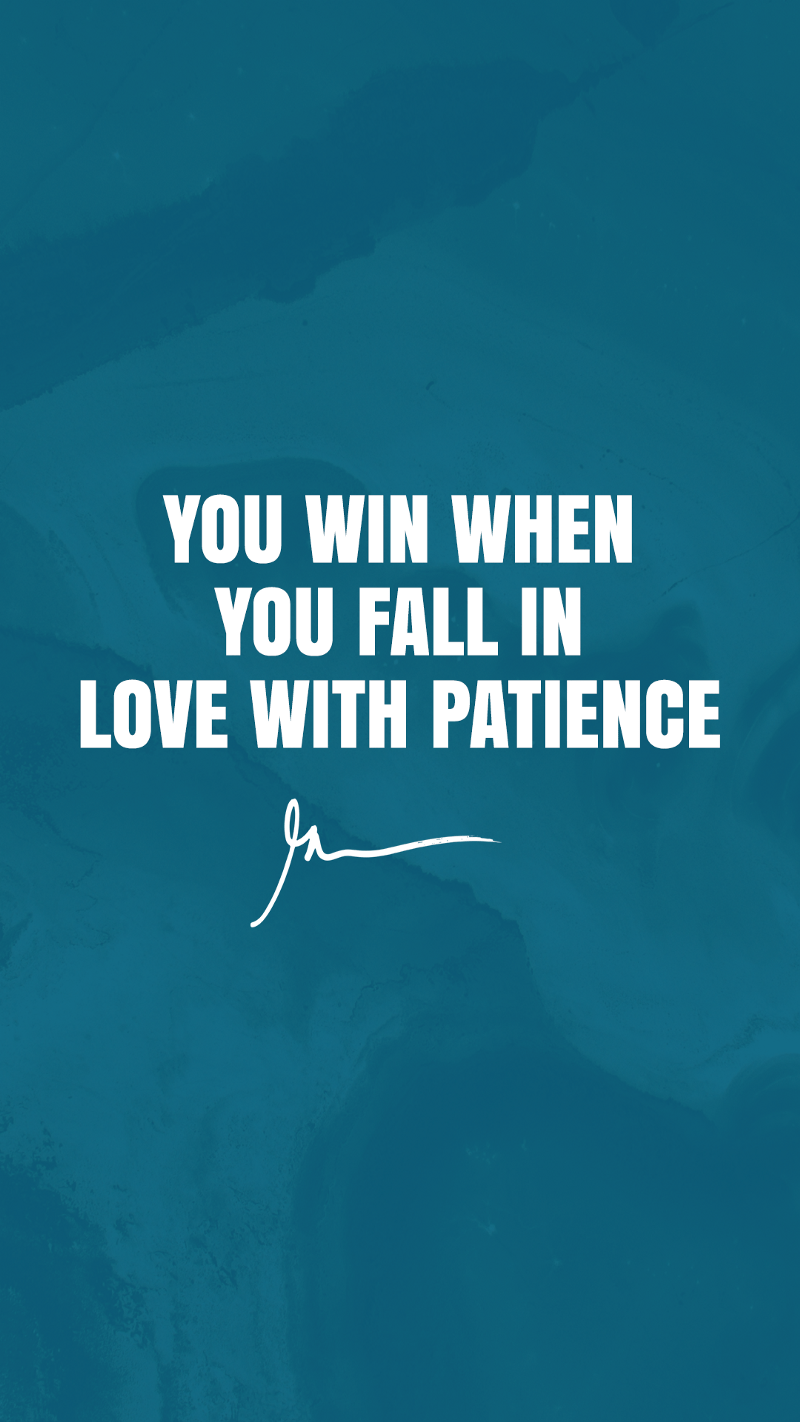 Patience Wallpapers - Top Free Patience Backgrounds - WallpaperAccess