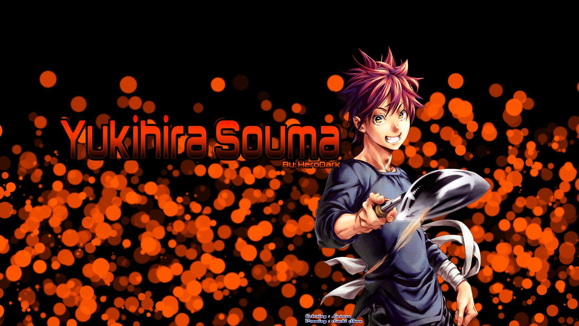 Yukihira Soma Wallpapers - Top Free Yukihira Soma Backgrounds ...