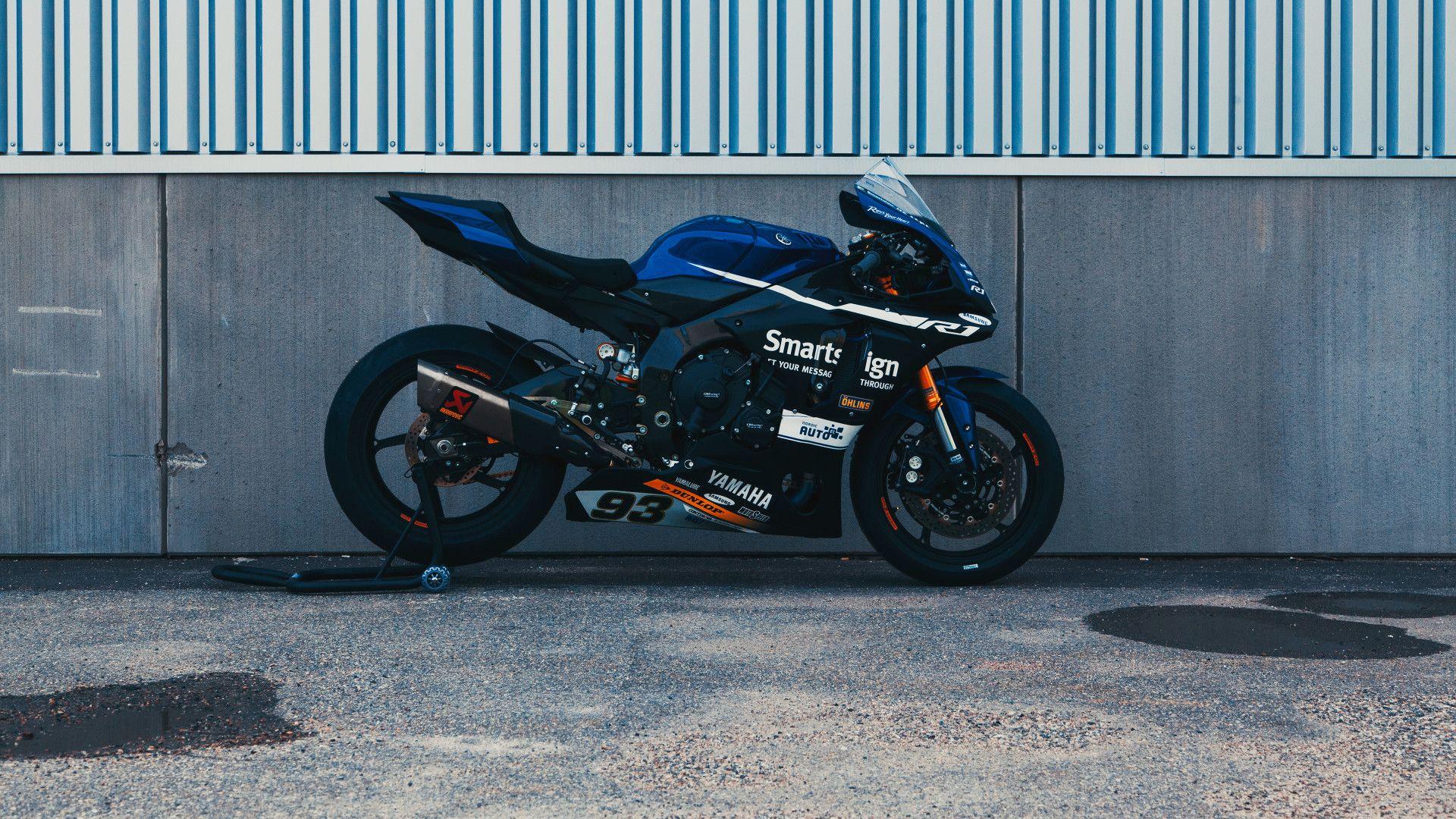 Yamaha R1m Wallpapers - Top Free Yamaha R1m Backgrounds - WallpaperAccess