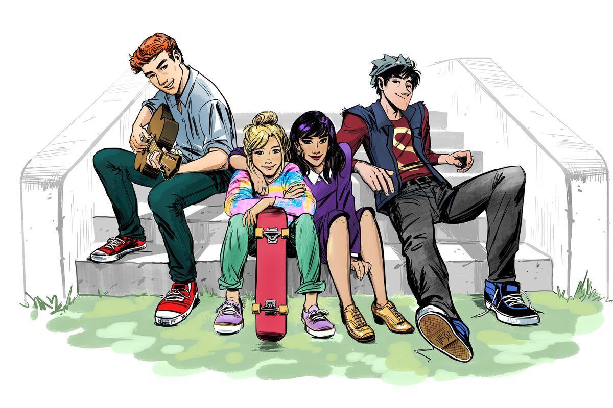 Archie Wallpapers - Top Free Archie Backgrounds - WallpaperAccess