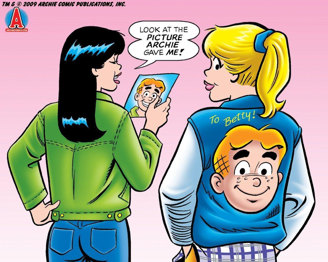 Archie Wallpapers - Top Free Archie Backgrounds - WallpaperAccess
