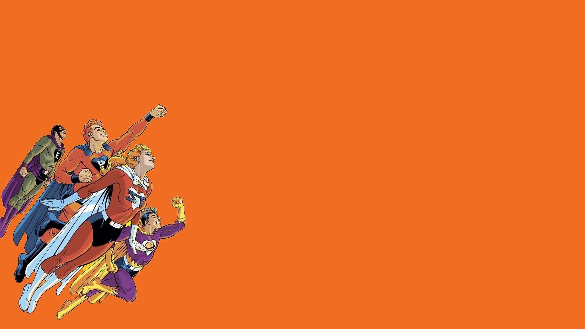 Archie Wallpapers - Top Free Archie Backgrounds - WallpaperAccess