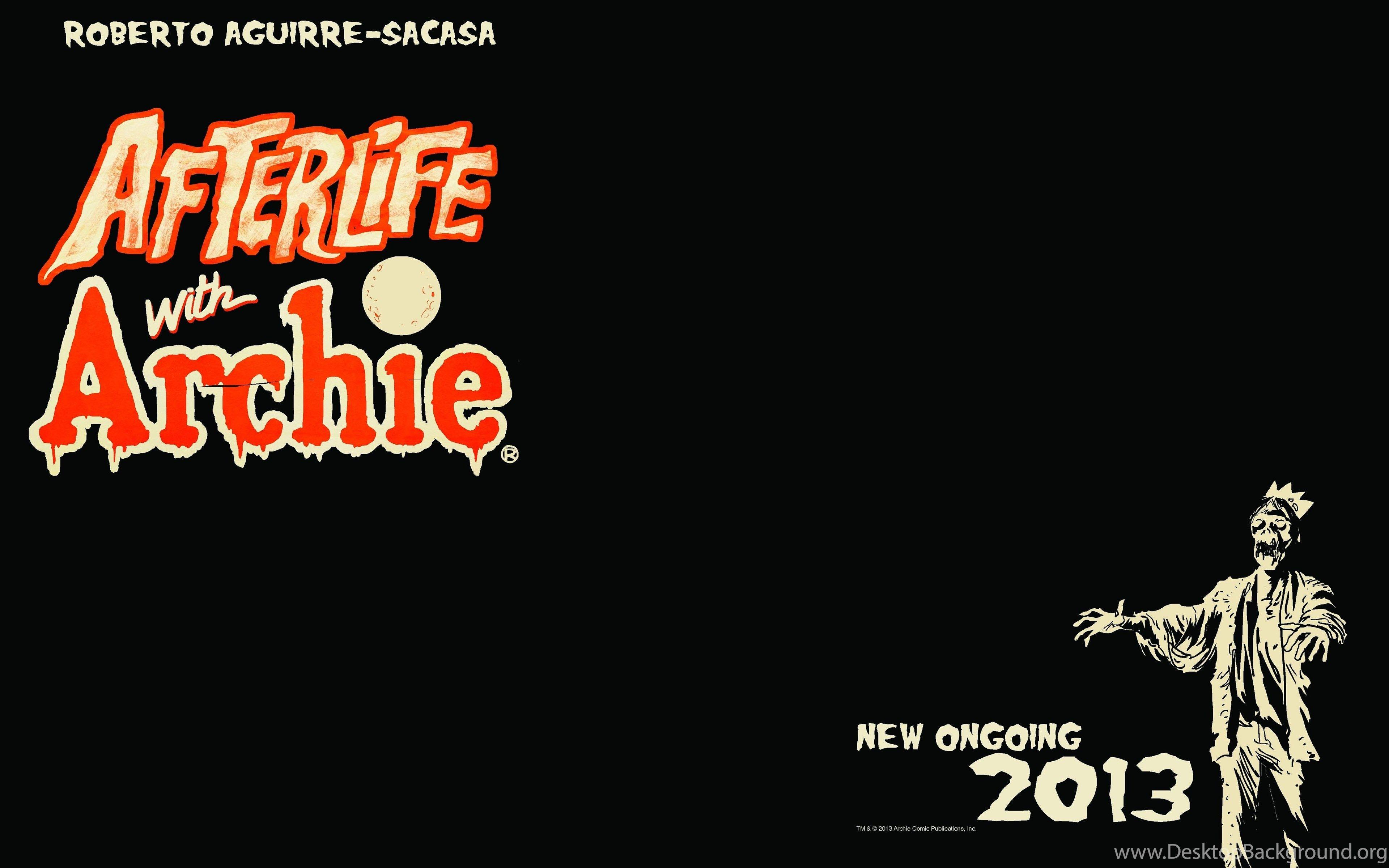 Archie Wallpapers - Top Free Archie Backgrounds - WallpaperAccess