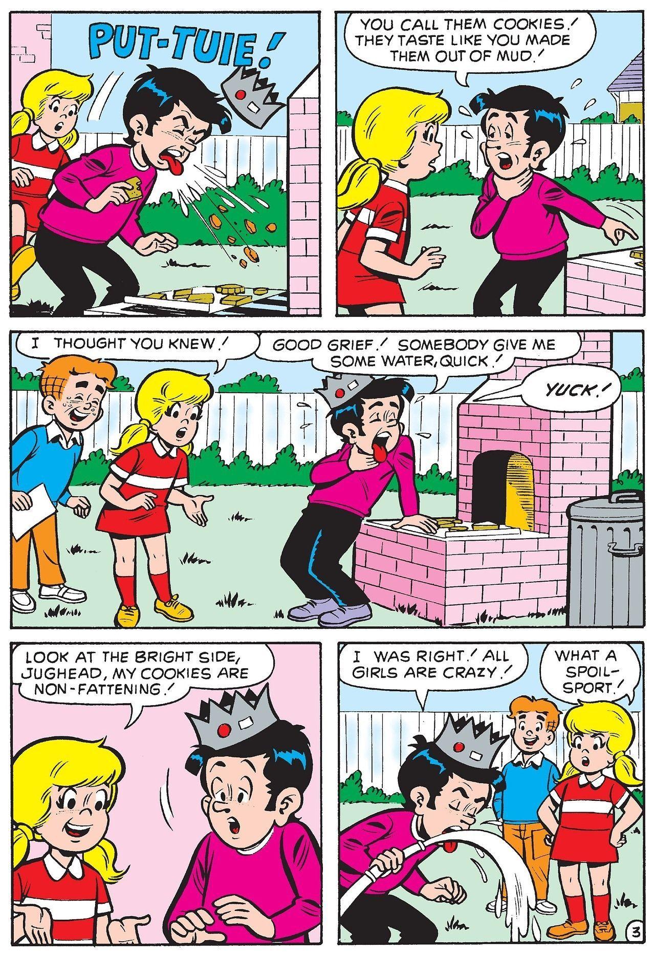 Archie Wallpapers - Top Free Archie Backgrounds - WallpaperAccess