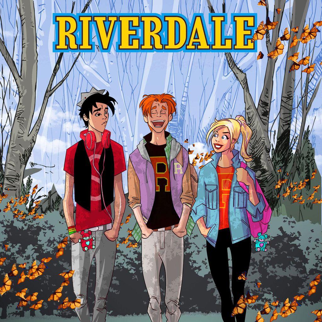 Archie Wallpapers - Top Free Archie Backgrounds - WallpaperAccess
