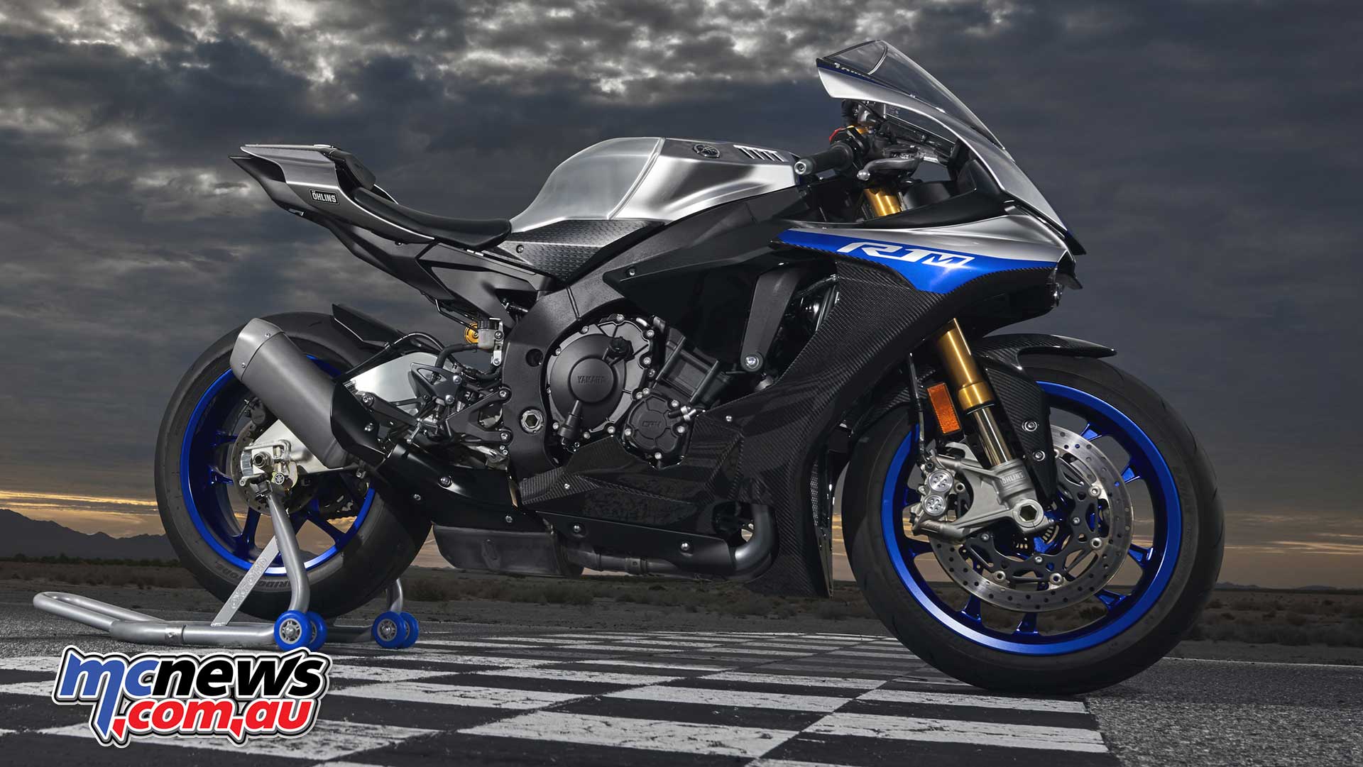 Yamaha R1m Wallpapers - Top Free Yamaha R1m Backgrounds - WallpaperAccess