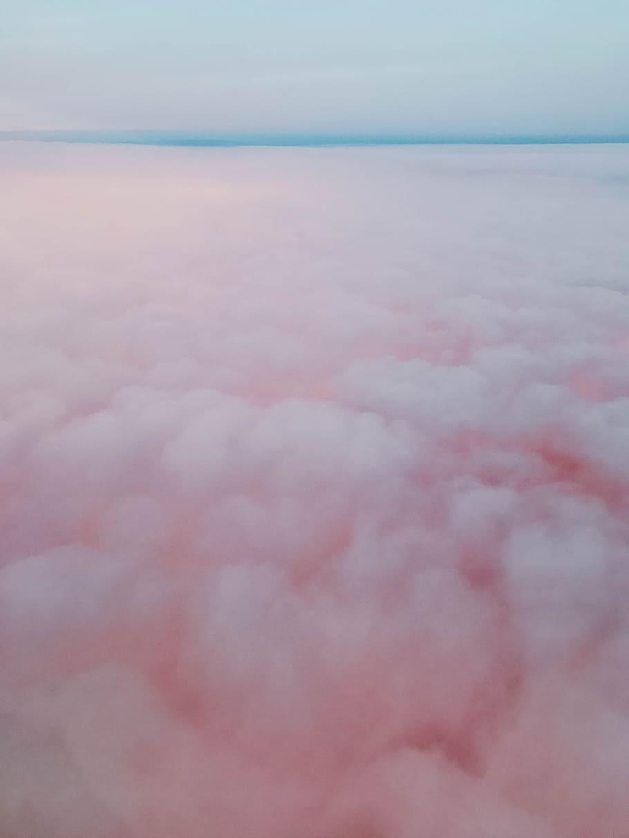 Pink Skies Wallpapers - Top Free Pink Skies Backgrounds - WallpaperAccess