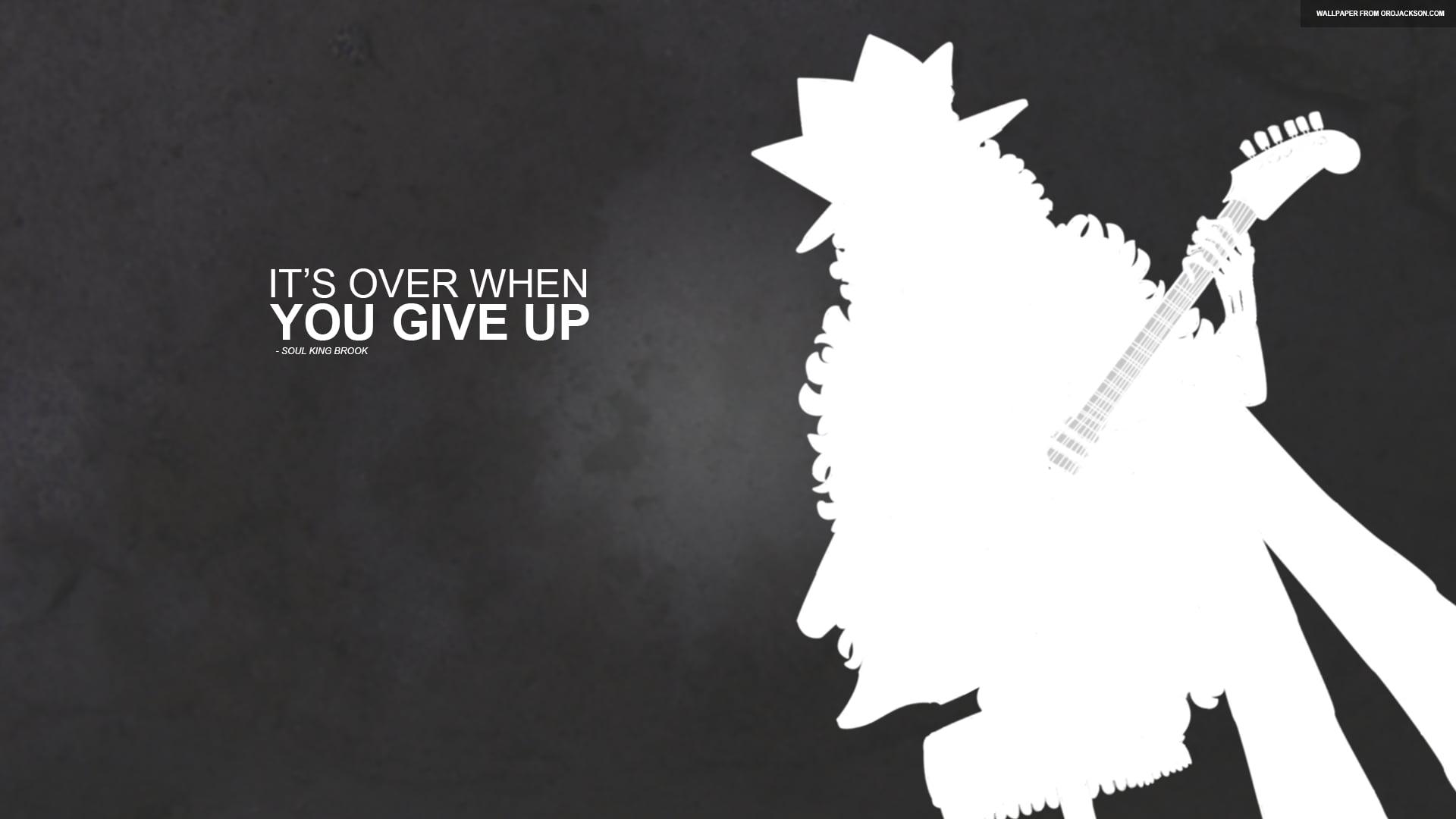 Brook One Piece Wallpapers - Top Free Brook One Piece Backgrounds ...