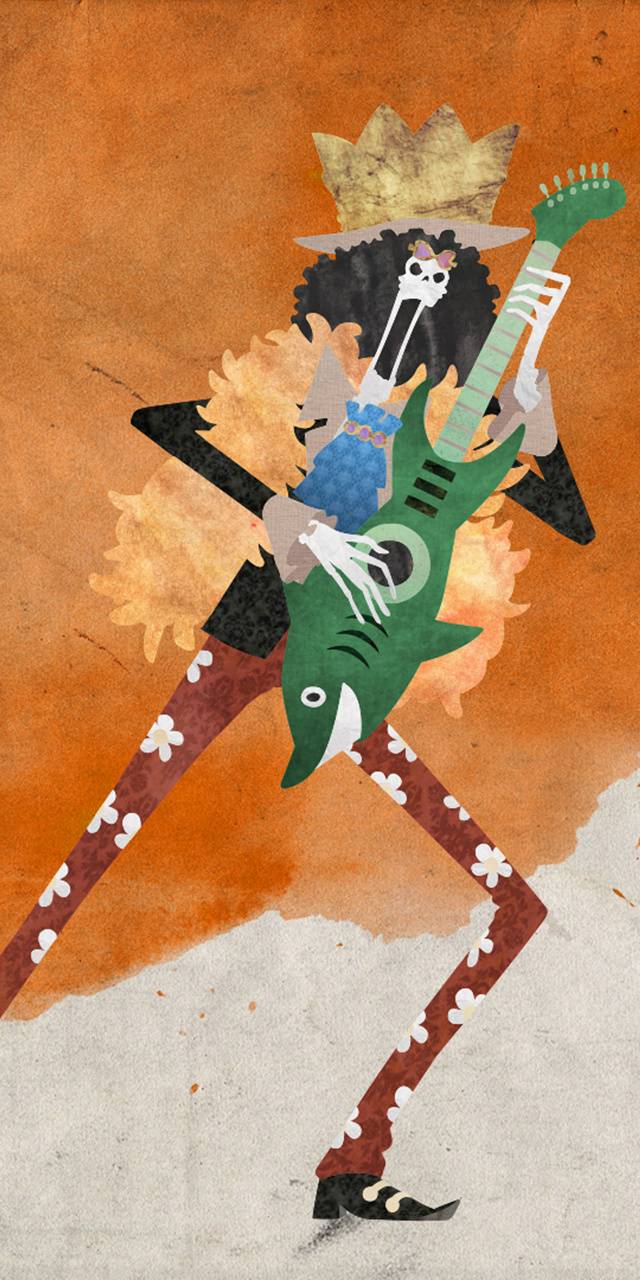 Brook One Piece Wallpapers - Top Free Brook One Piece Backgrounds ...
