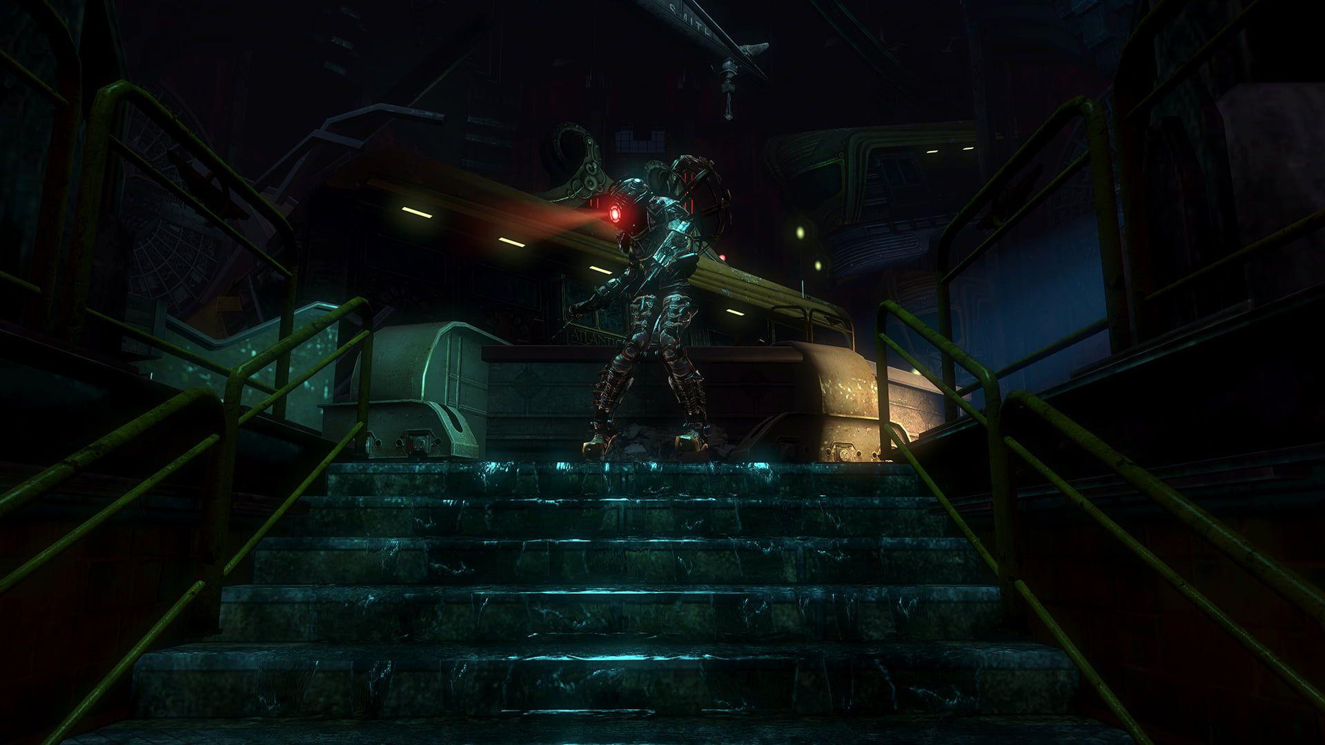 BioShock 2 Wallpapers - Top Free BioShock 2 Backgrounds - WallpaperAccess