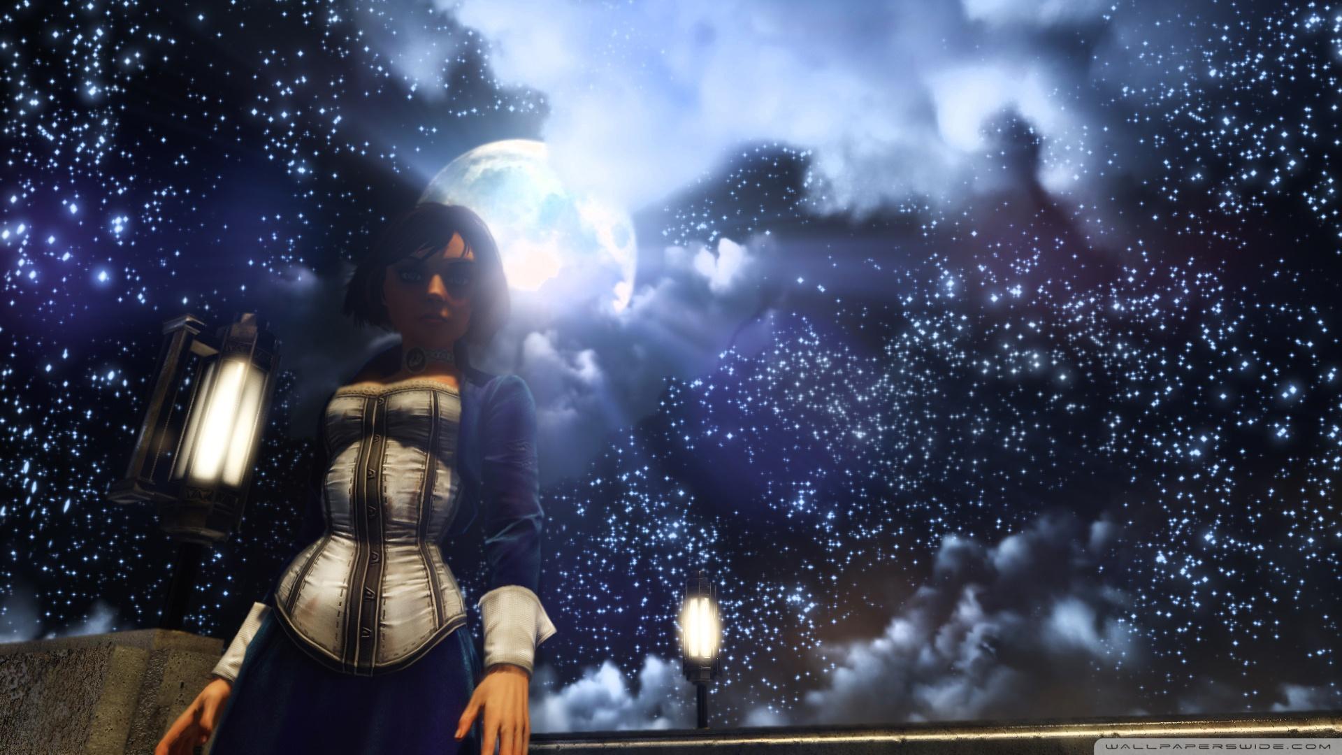 BioShock 2 Wallpapers - Top Free BioShock 2 Backgrounds - WallpaperAccess