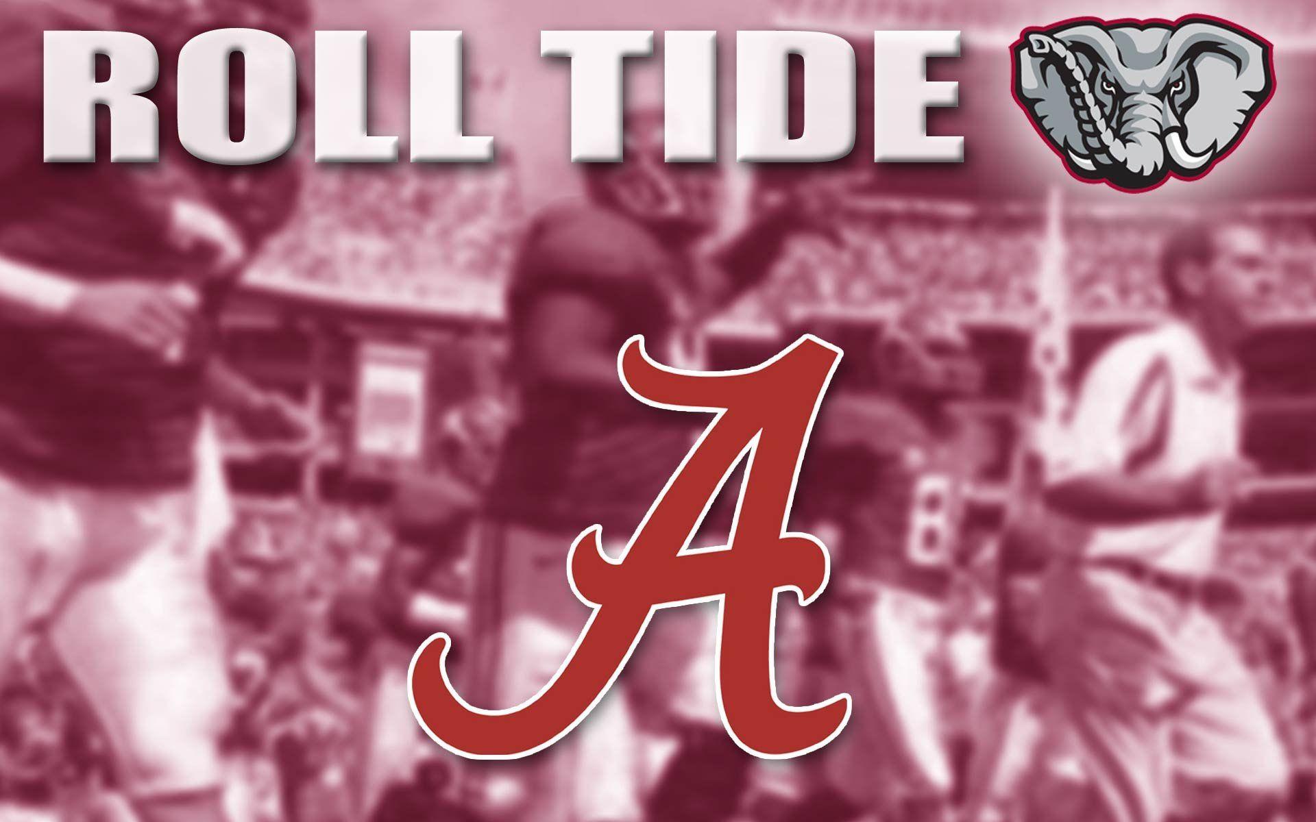 Roll Tide Wallpapers - Top Free Roll Tide Backgrounds - WallpaperAccess