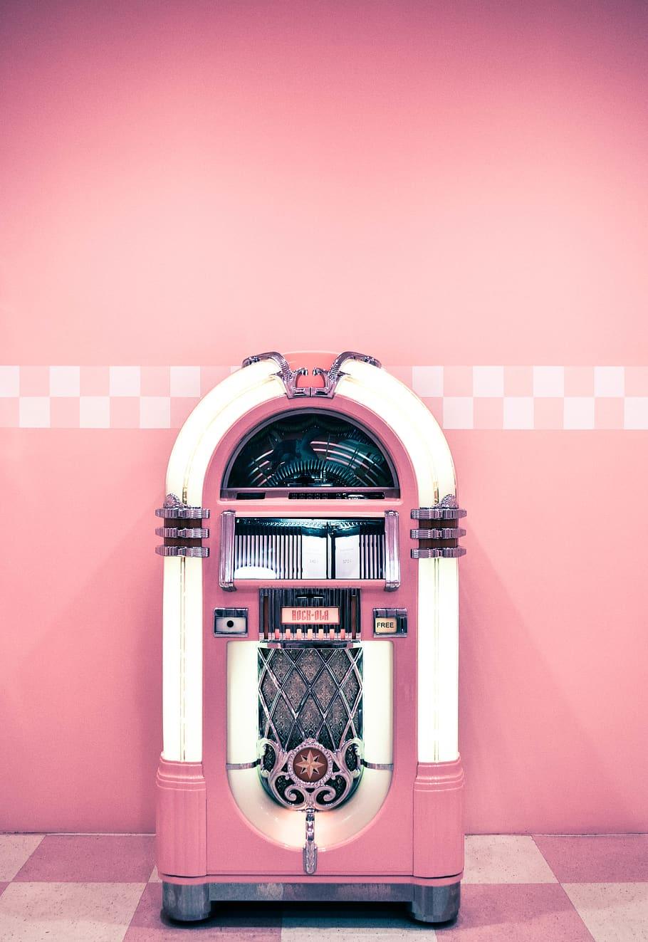 Jukebox Wallpapers - Top Free Jukebox Backgrounds - WallpaperAccess