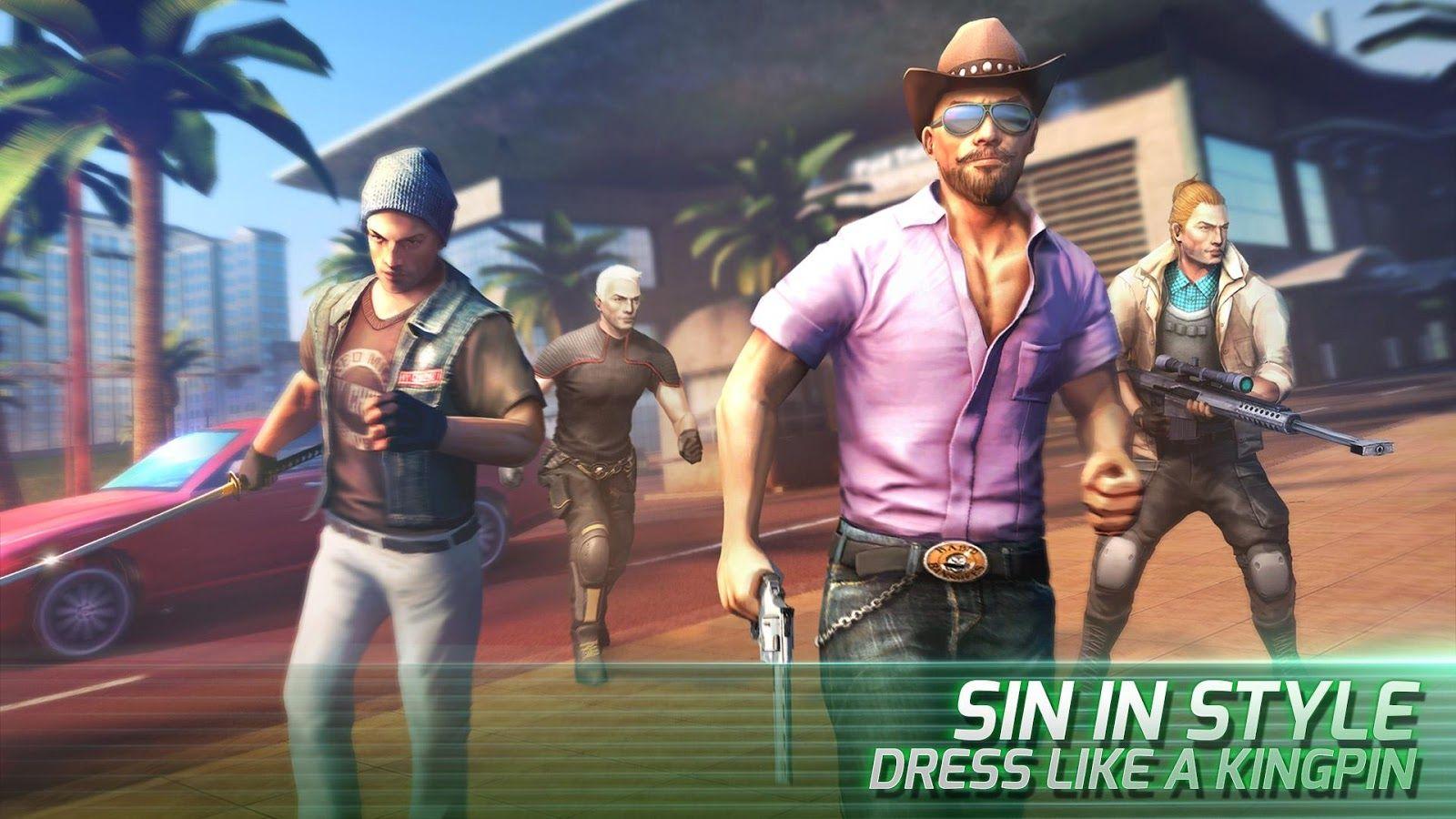 Gangstar Vegas Wallpapers - Top Free Gangstar Vegas Backgrounds ...