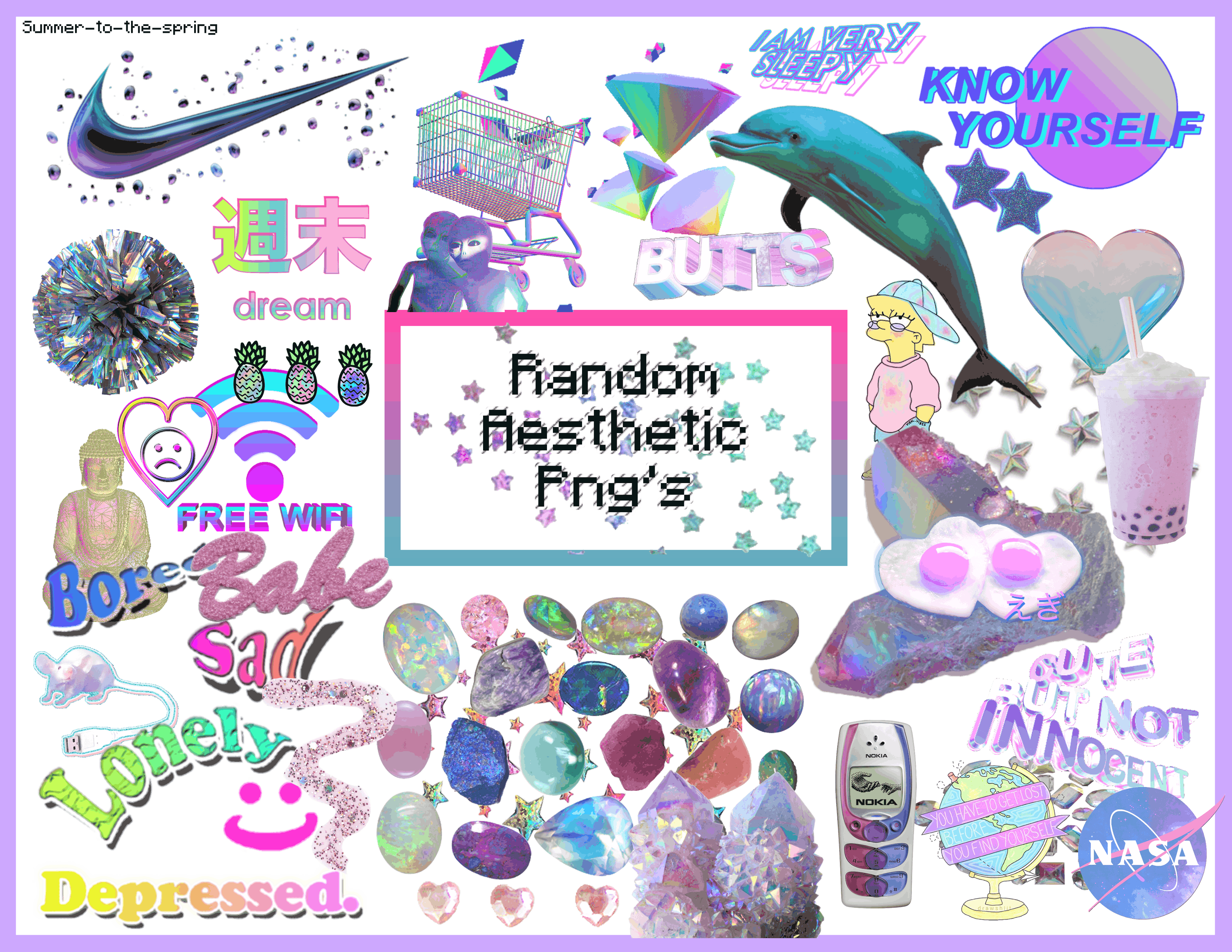 Depression Aesthetic Vaporwave Wallpapers - Top Free Depression ...