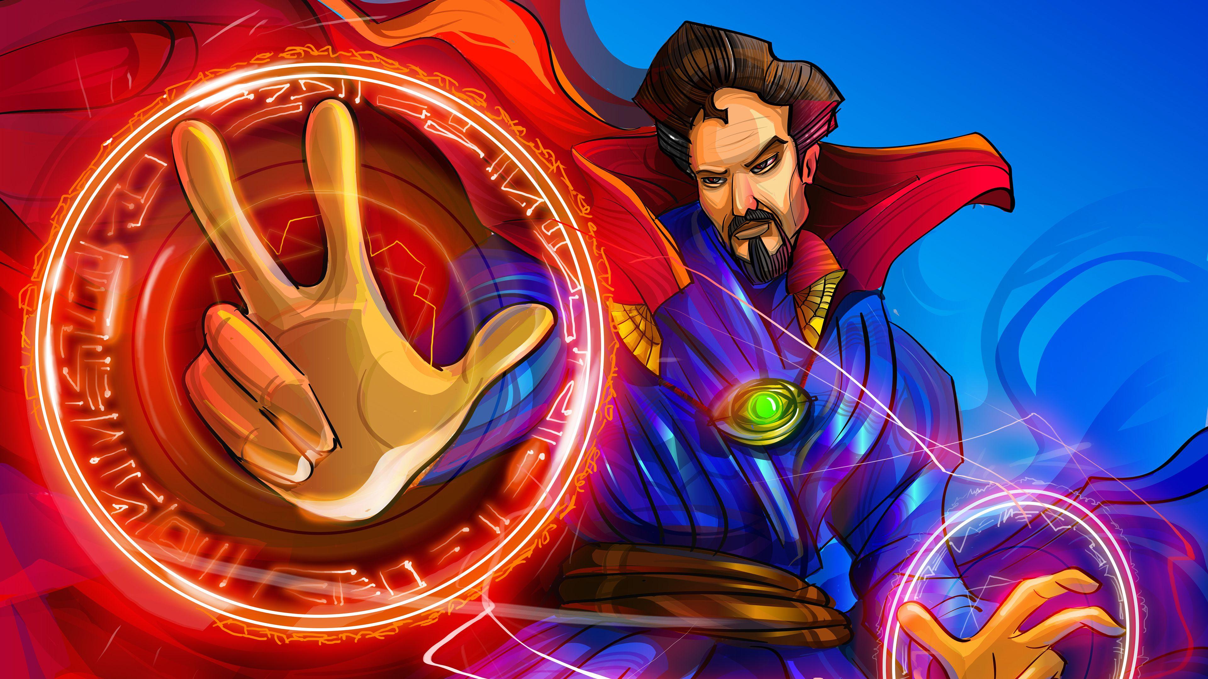 Dr Strange 4k Wallpapers - Top Free Dr Strange 4k Backgrounds ...