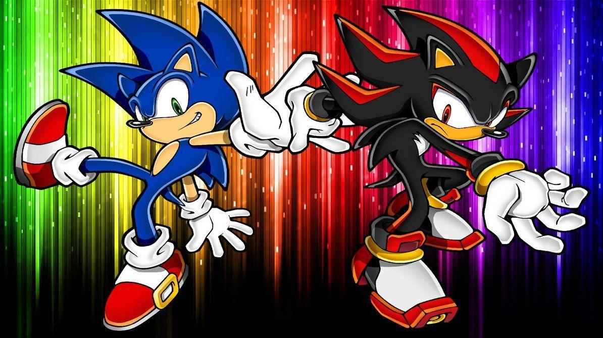 Red Sonic Wallpapers - Top Free Red Sonic Backgrounds - WallpaperAccess