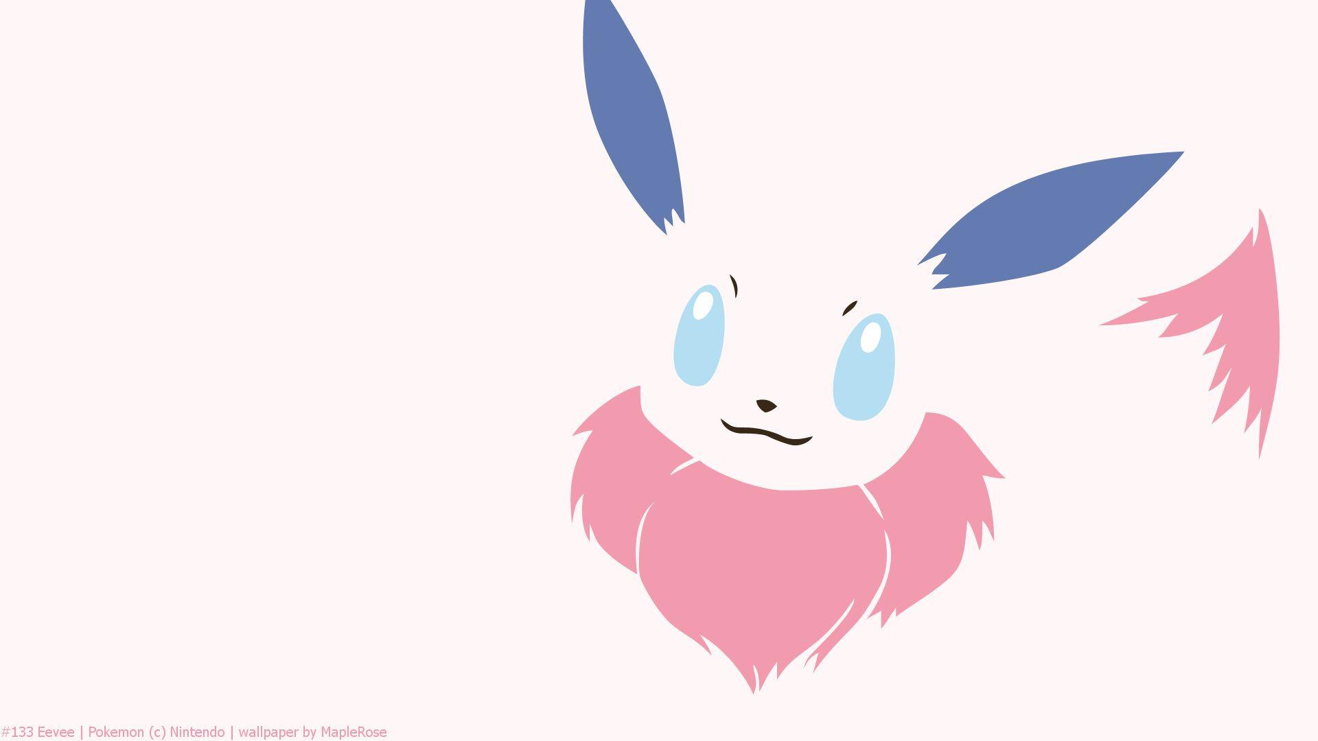 Sylveon Wallpapers - Top Free Sylveon Backgrounds - WallpaperAccess