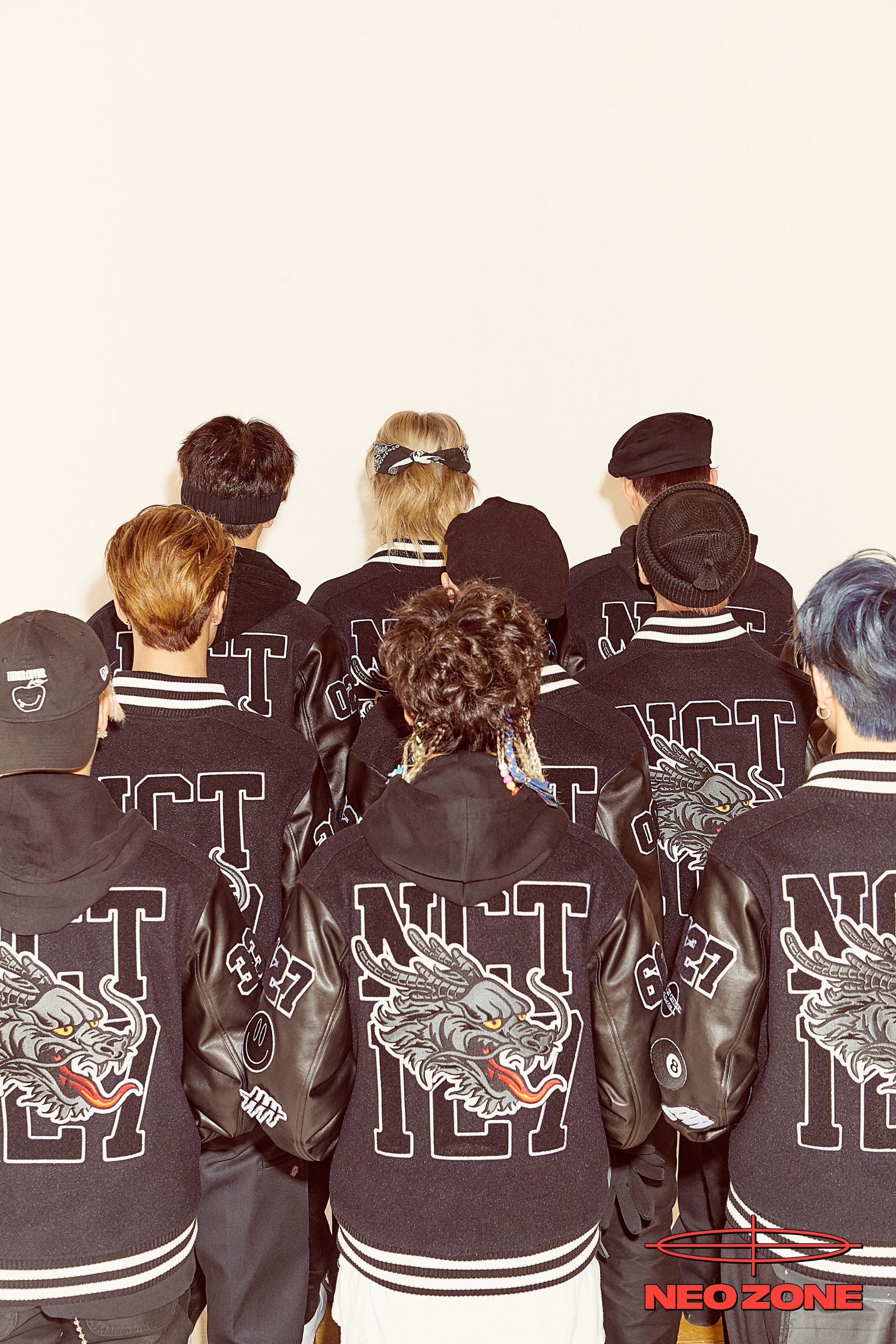 NCT 127 Kick It Wallpapers - Top Free NCT 127 Kick It Backgrounds ...