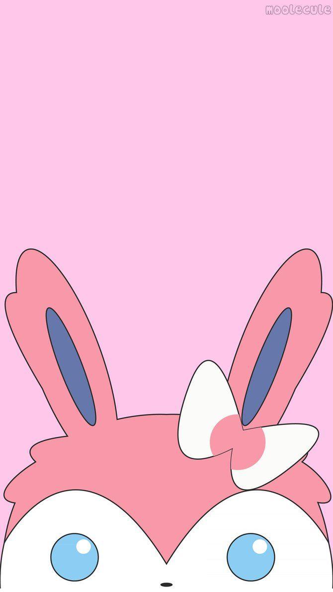 Sylveon Wallpapers - Top Free Sylveon Backgrounds - WallpaperAccess