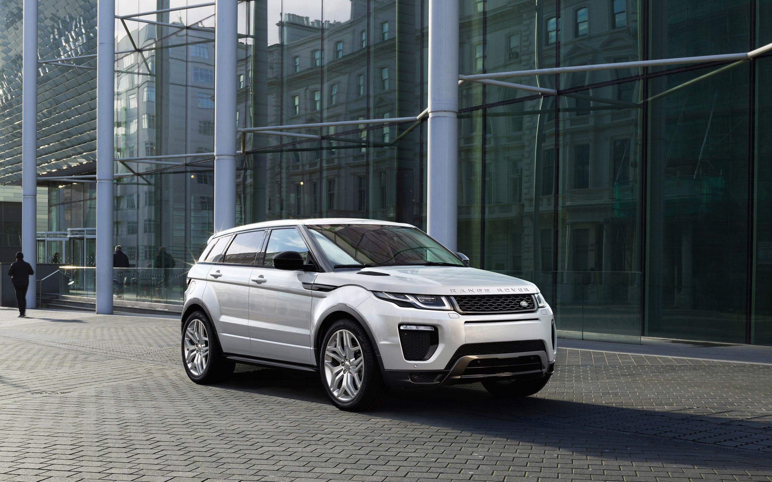 Range Rover Evoque Wallpapers - Top Free Range Rover Evoque Backgrounds ...