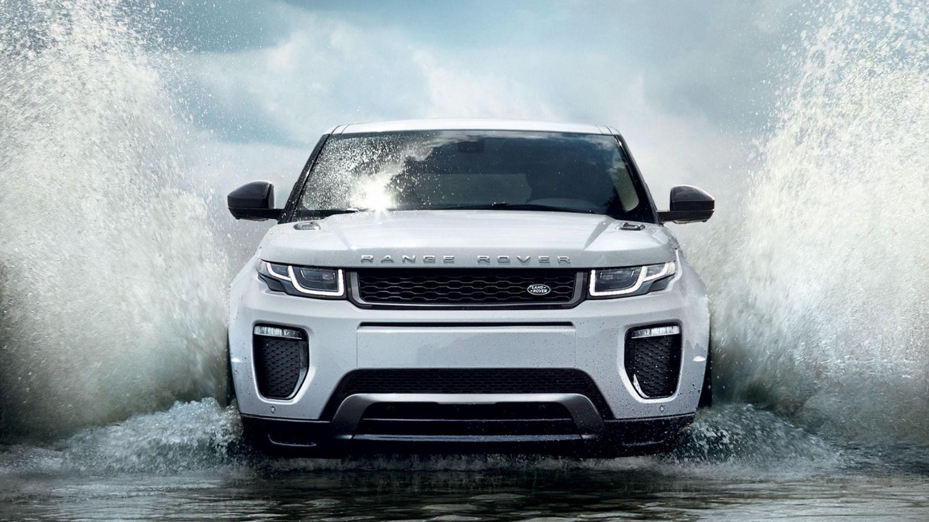 Land Rovers Evoque 4K Wallpapers - Top Free Land Rovers Evoque 4K ...