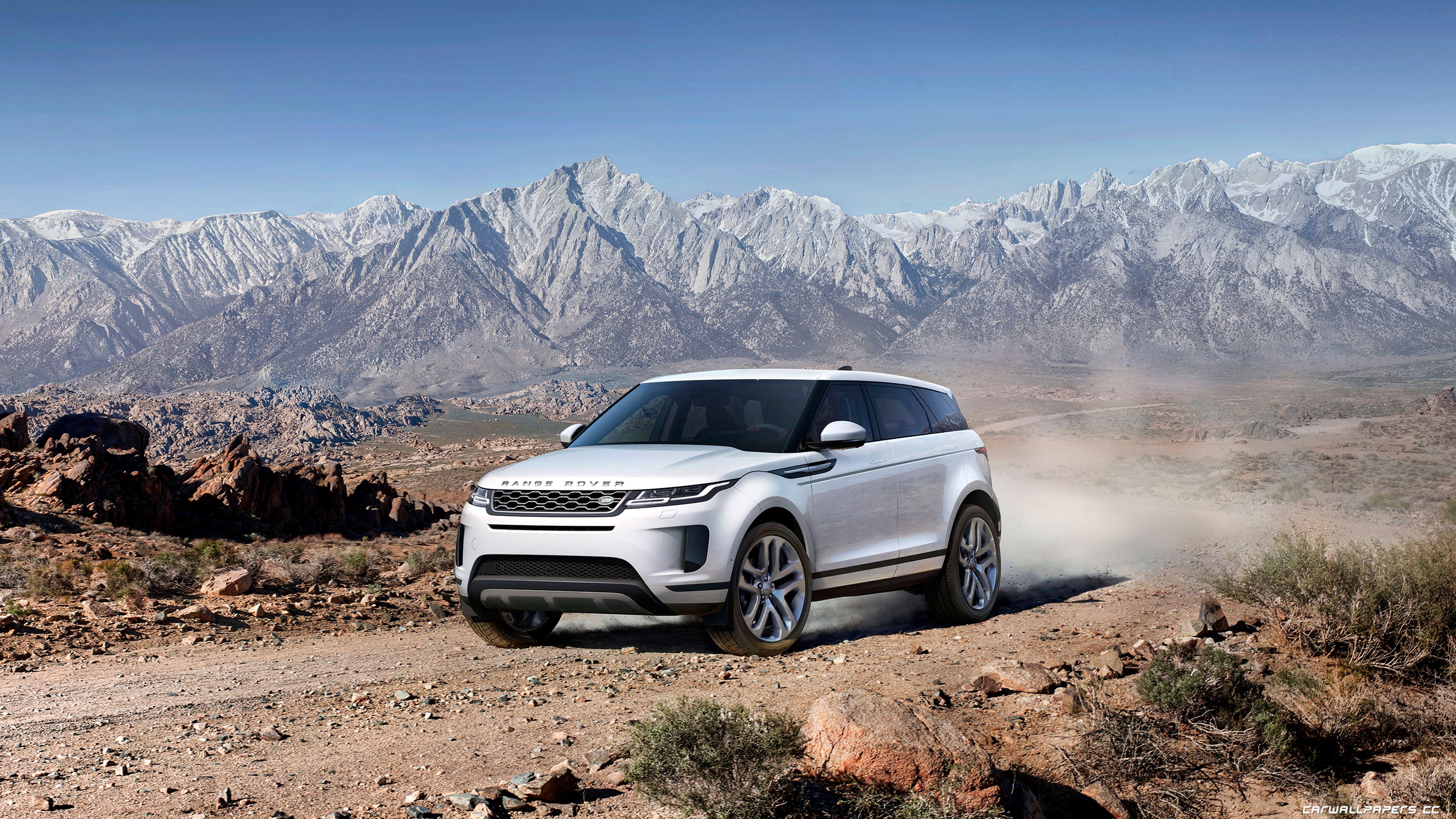 Range Rover Evoque Wallpapers - Top Free Range Rover Evoque Backgrounds ...