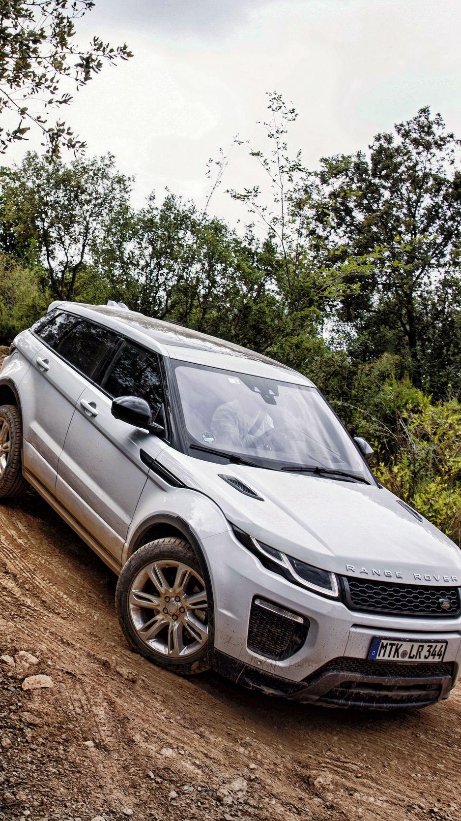 Range Rover Evoque Wallpapers - Top Free Range Rover Evoque Backgrounds ...