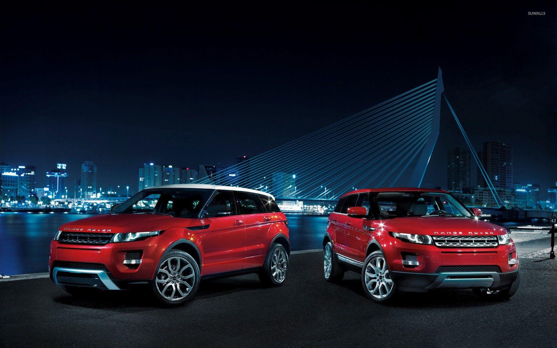 Range Rover Evoque Wallpapers - Top Free Range Rover Evoque Backgrounds ...