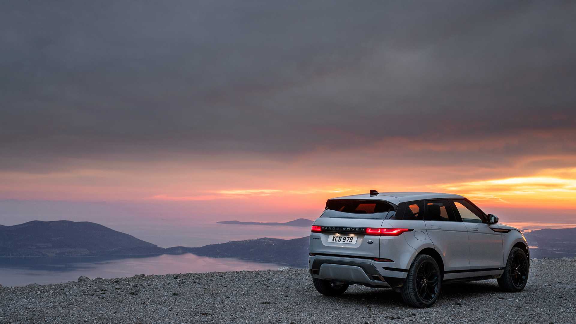 Range Rover Evoque Wallpapers - Top Free Range Rover Evoque Backgrounds ...