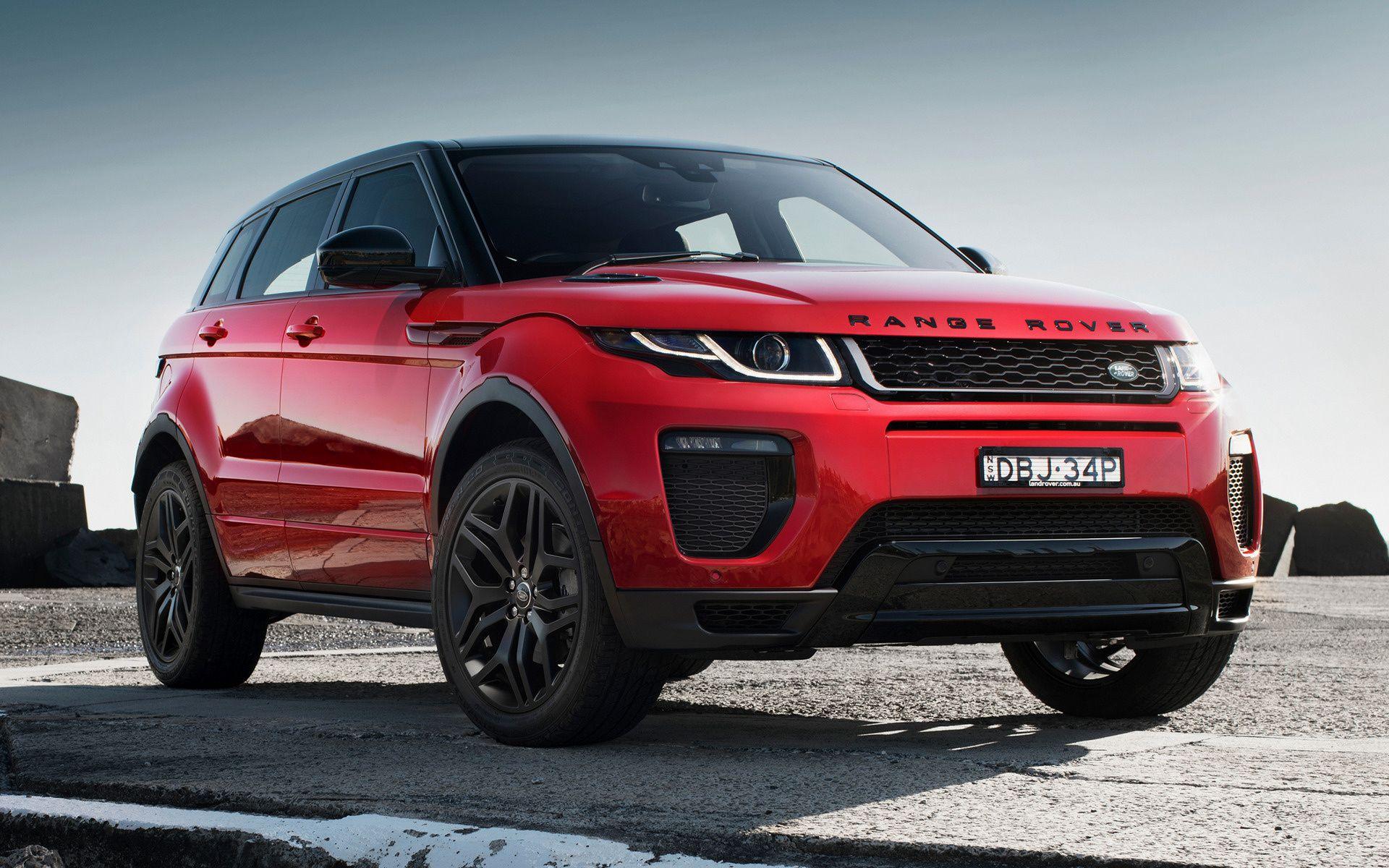 Range Rover Evoque Wallpapers - Top Free Range Rover Evoque Backgrounds ...
