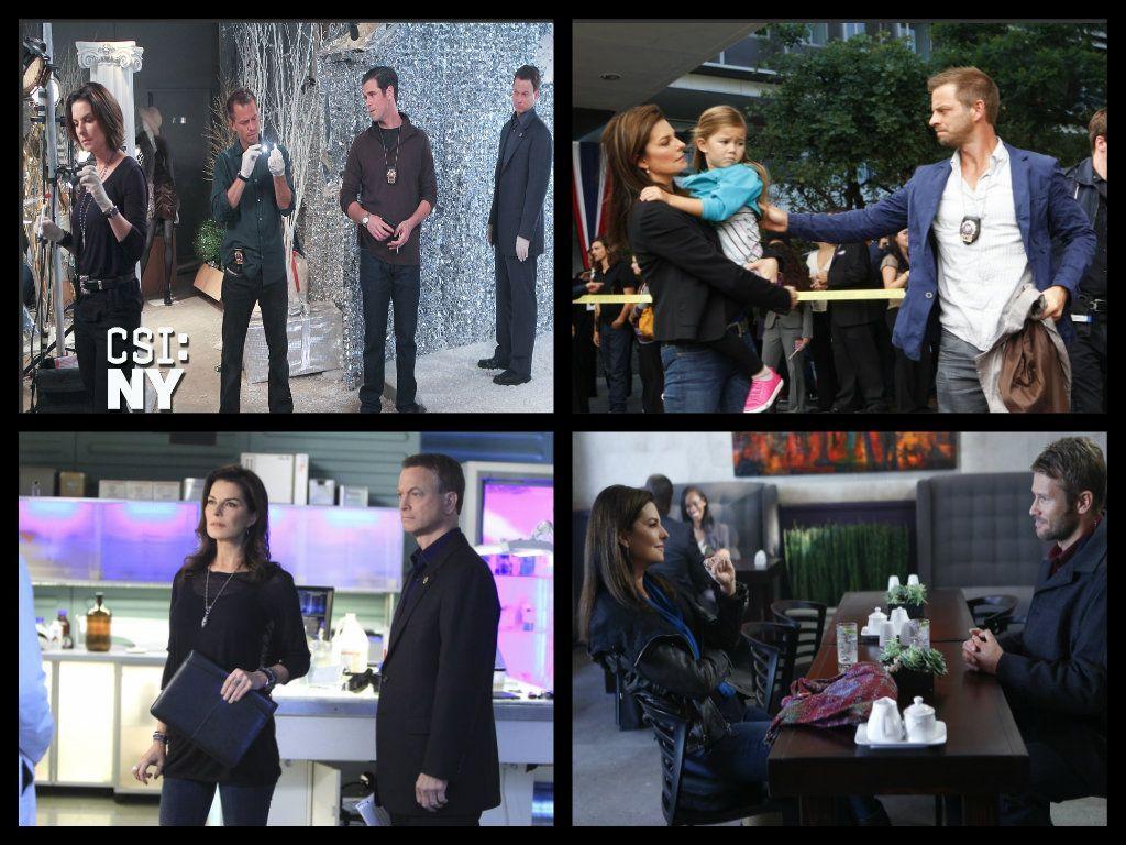 CSI New York Wallpapers - Top Free CSI New York Backgrounds ...