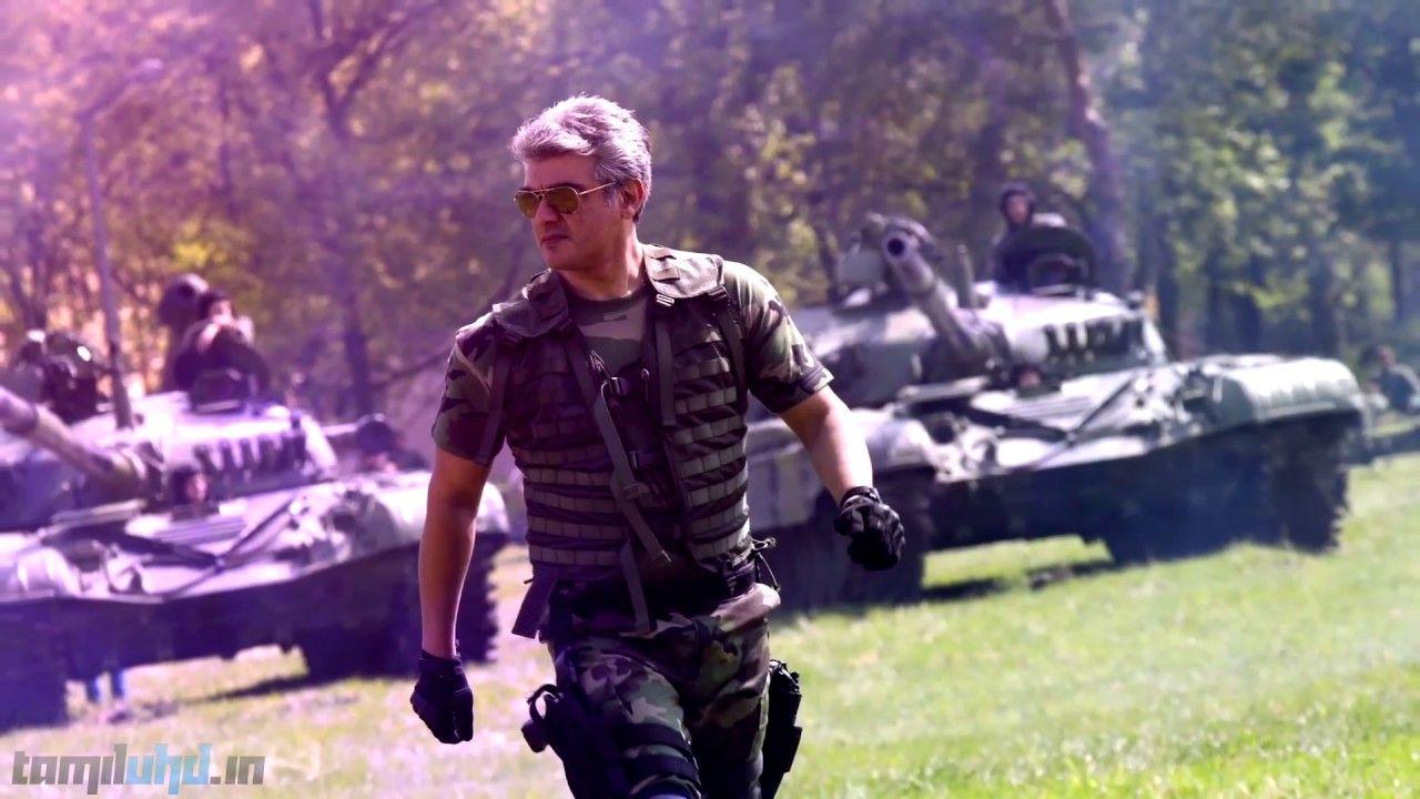 Vivegam Wallpapers - Top Free Vivegam Backgrounds - WallpaperAccess
