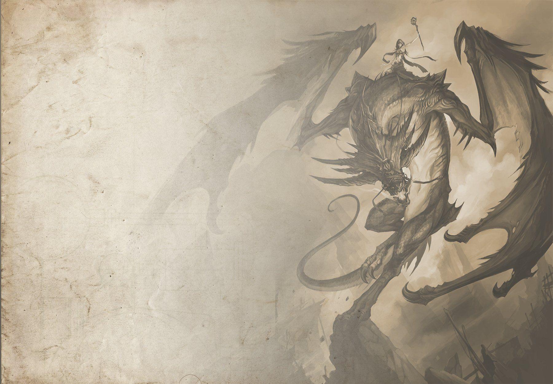 Wyvern Wallpapers - Top Free Wyvern Backgrounds - WallpaperAccess