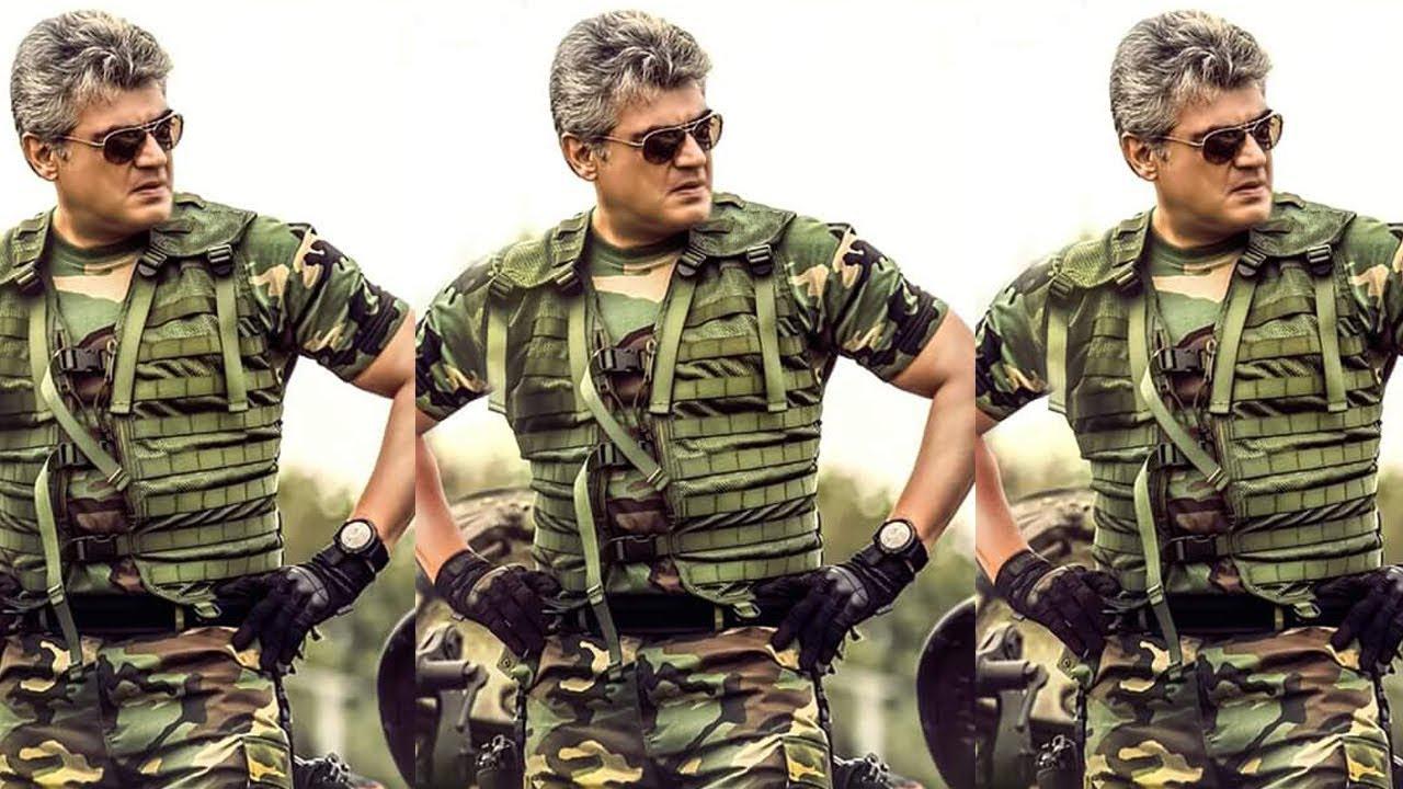 Vivegam Wallpapers - Top Free Vivegam Backgrounds - WallpaperAccess