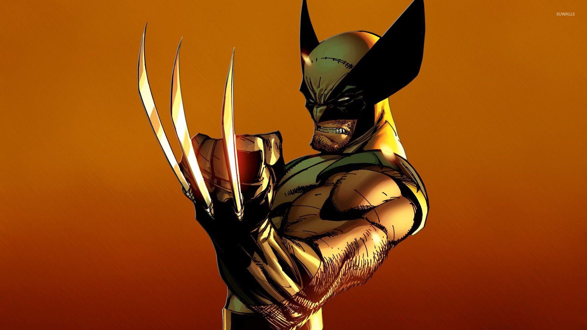 Wolverine 4K Wallpapers - Top Free Wolverine 4K Backgrounds ...