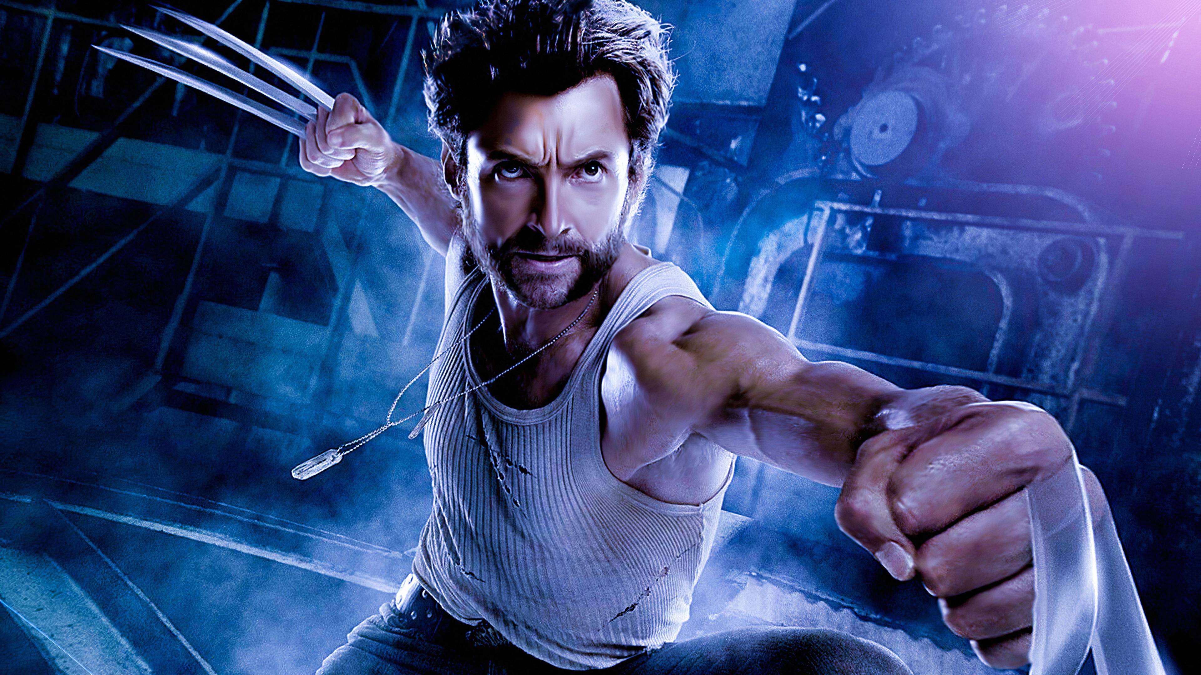 Wolverine 4K Wallpapers - Top Free Wolverine 4K Backgrounds ...