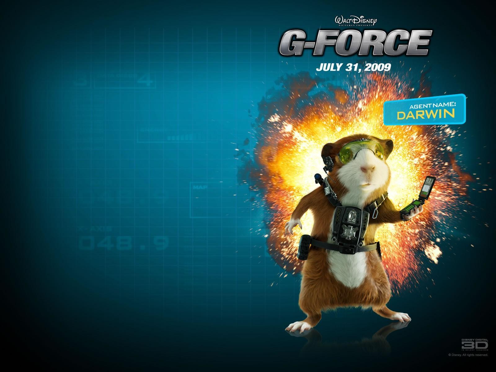 G-FORCE Wallpapers - Top Free G-FORCE Backgrounds - WallpaperAccess