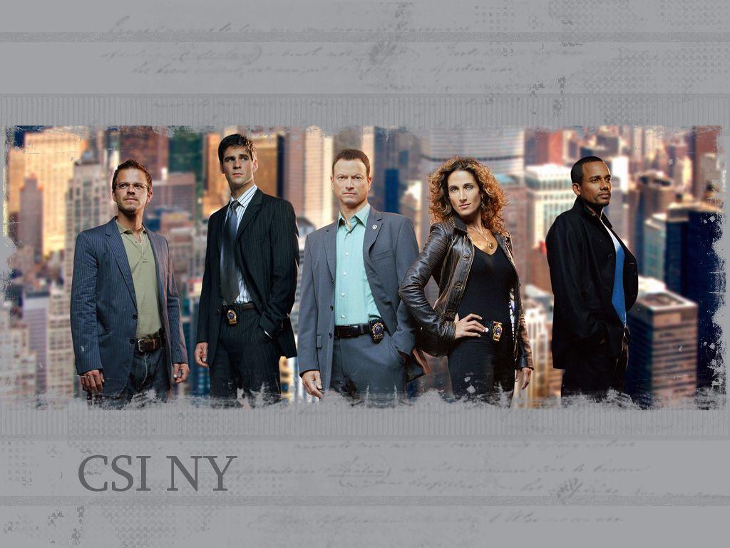 CSI New York Wallpapers - Top Free CSI New York Backgrounds ...