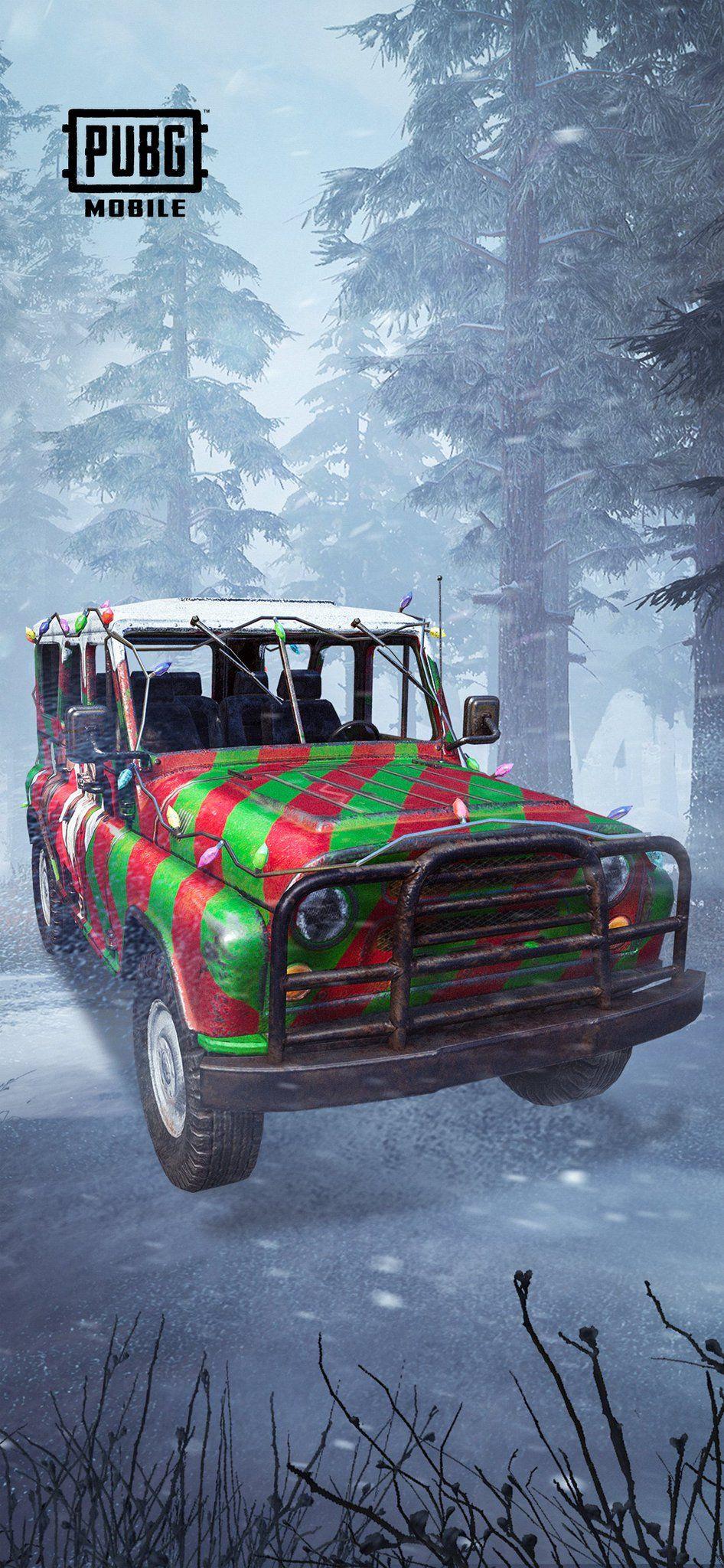 PUBG Car Wallpapers - Top Free PUBG Car Backgrounds - WallpaperAccess
